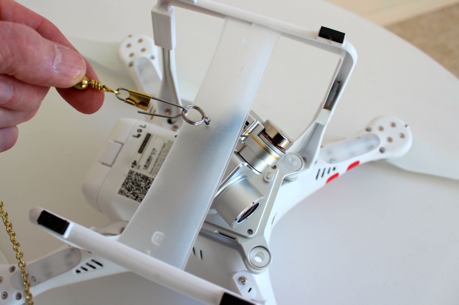 Two Simple Drone Delivery Systems : 9 Steps - Instructables