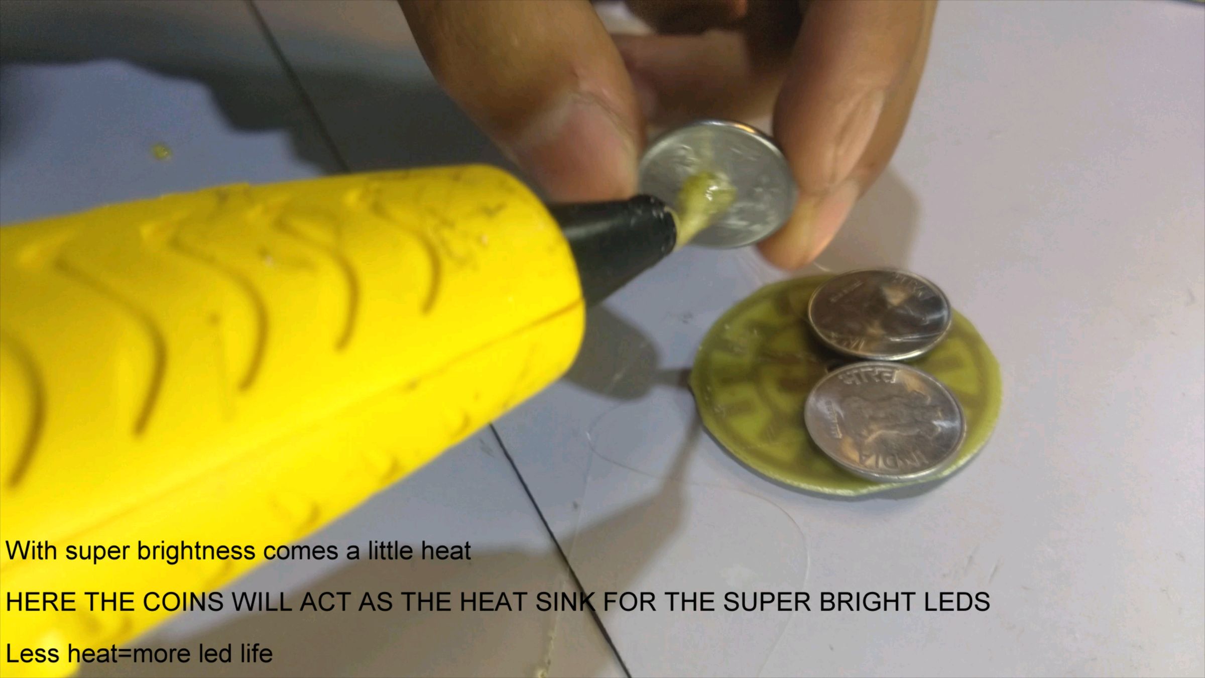 DIY LED FLASHLIGHT (SUPER BRIGHT) : 12 Steps (with Pictures ...