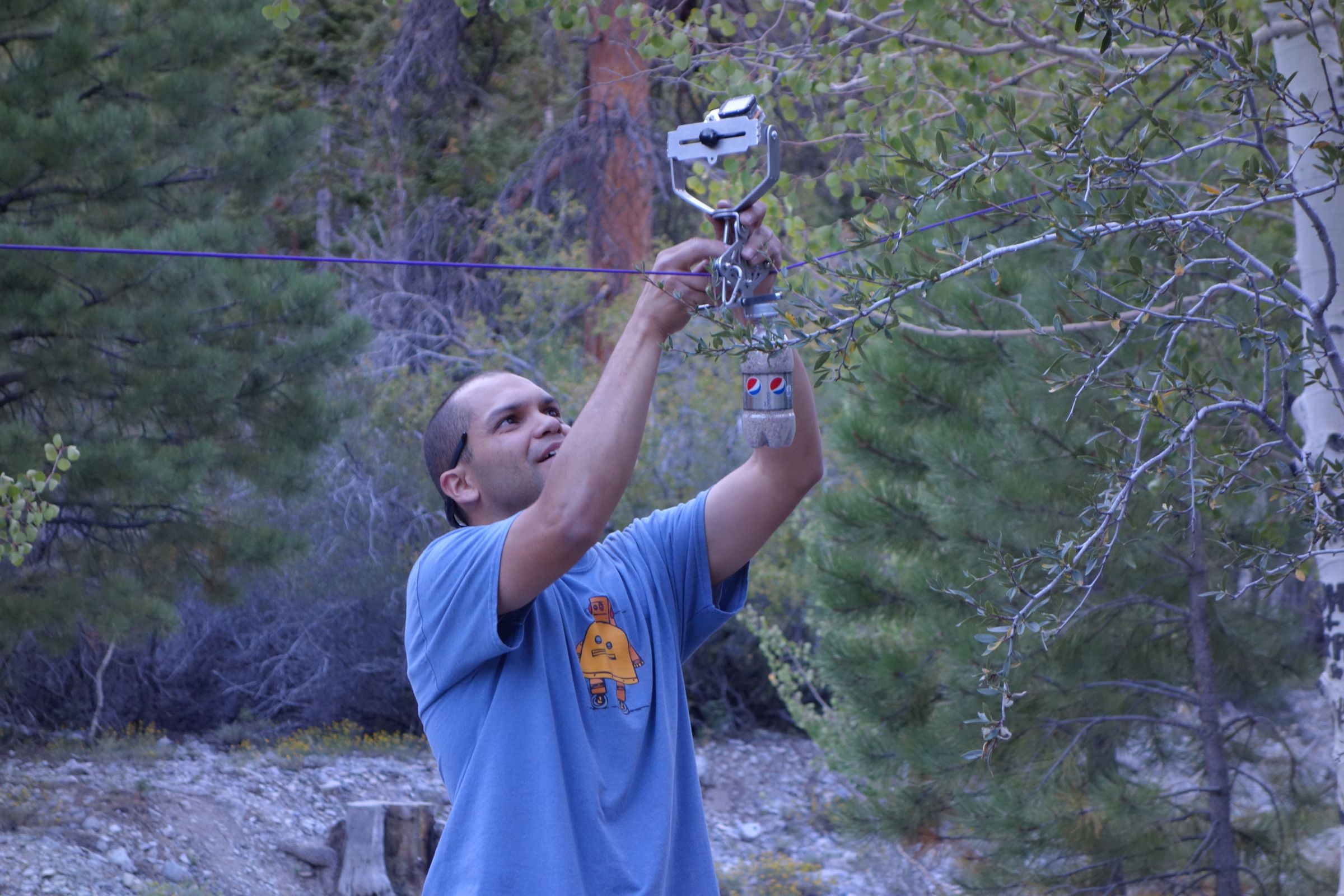 Acrobat Cable Cam : 5 Steps (with Pictures) - Instructables