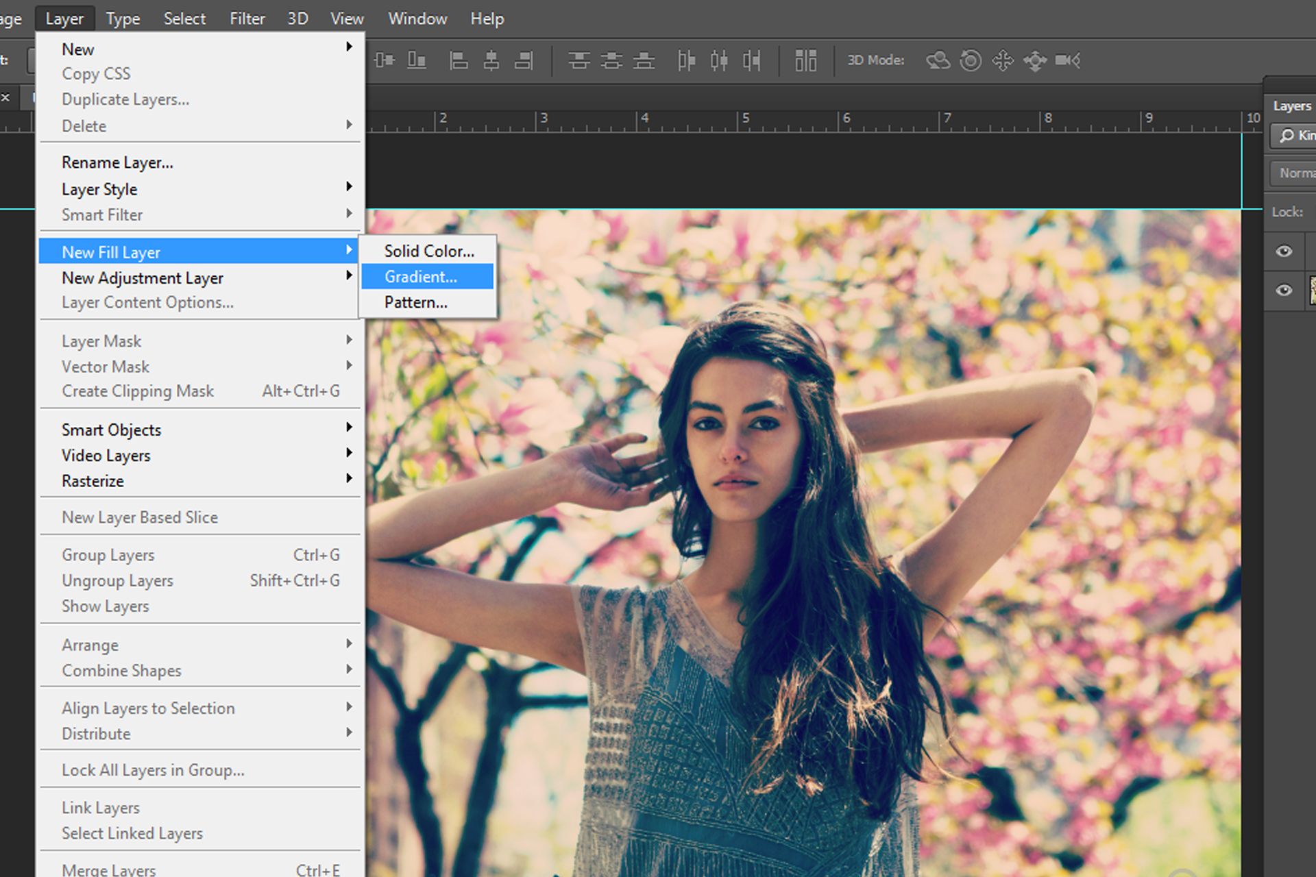 How to Make Instagram Filters in Photoshop : 21 Steps - Instructables