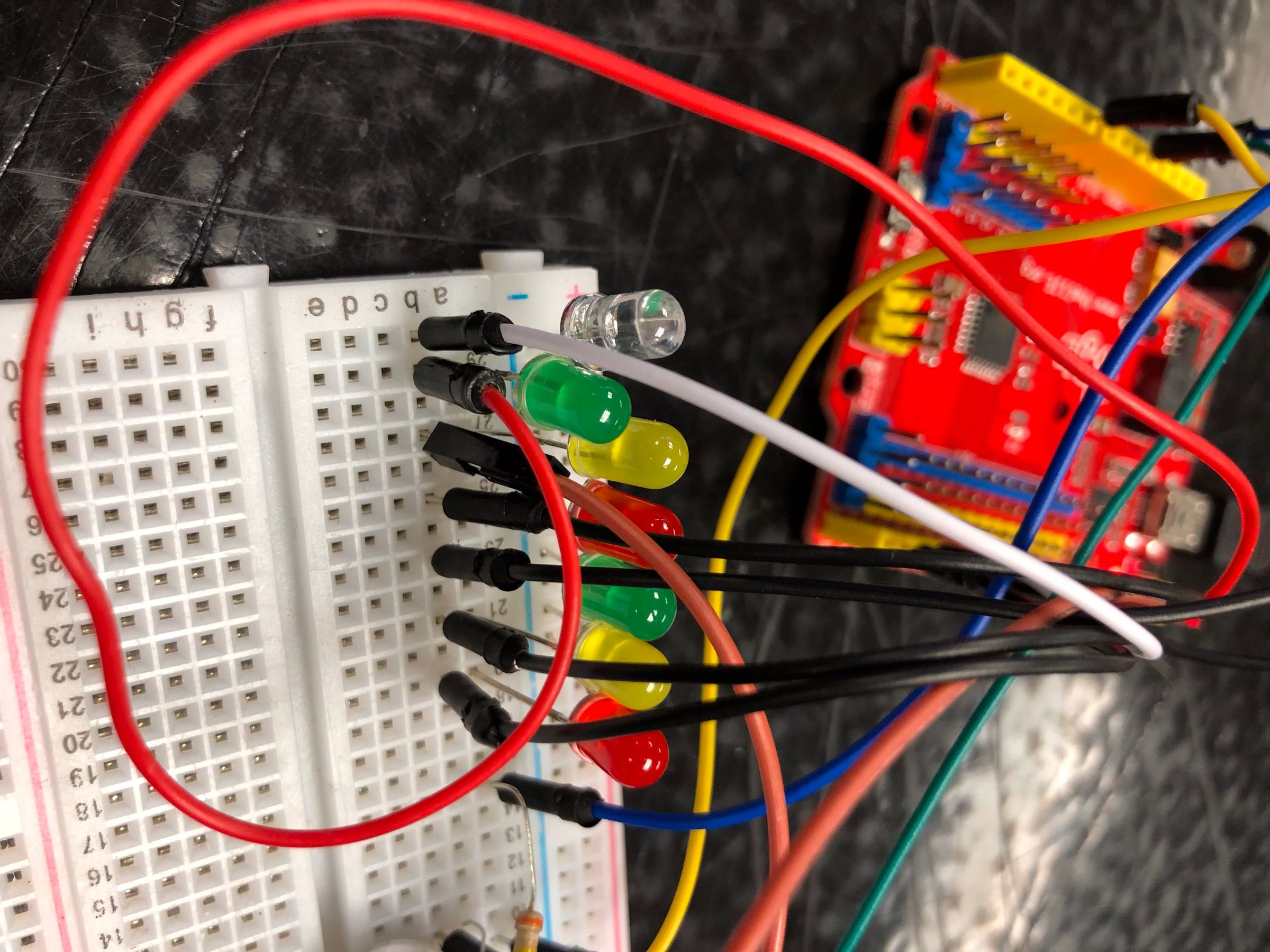 Microphone Lights LED : 3 Steps (with Pictures) - Instructables