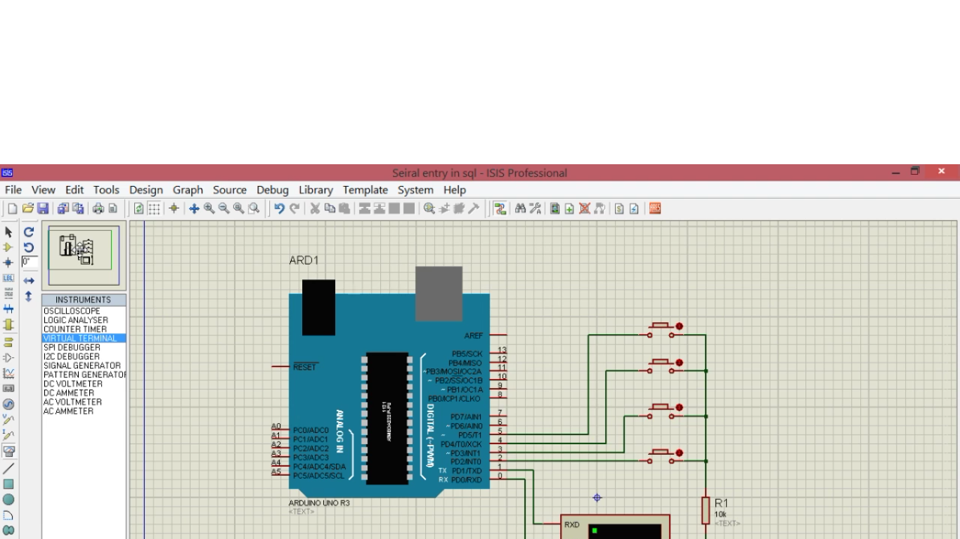 Insert in SQL From Arduino Built in LattePanda With C# App - Instructables