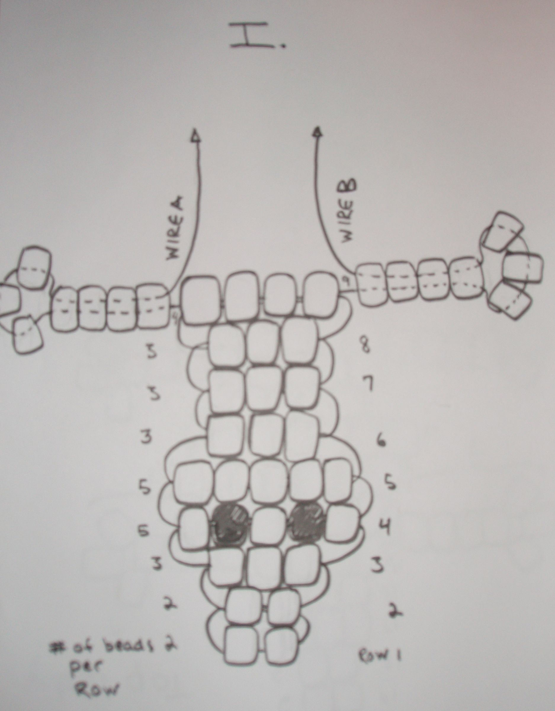 Beaded Dragons : 10 Steps - Instructables