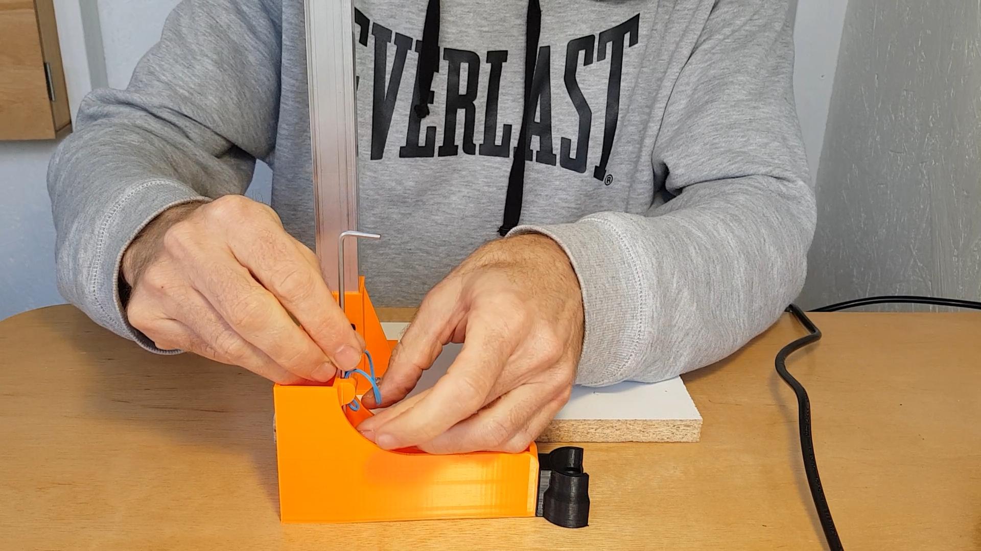 Easy Build Heat Set Insert Press : 5 Steps (with Pictures) - Instructables