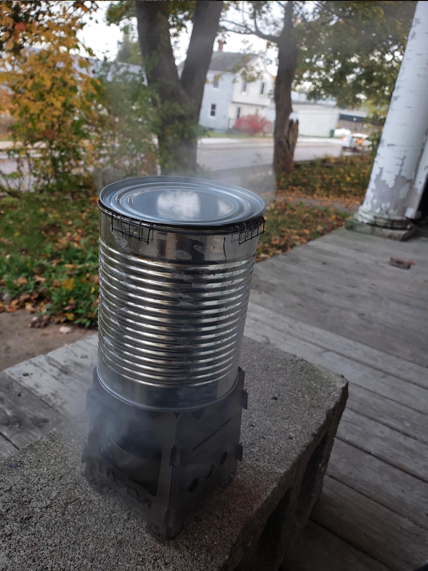 Micro Smoker : 4 Steps - Instructables
