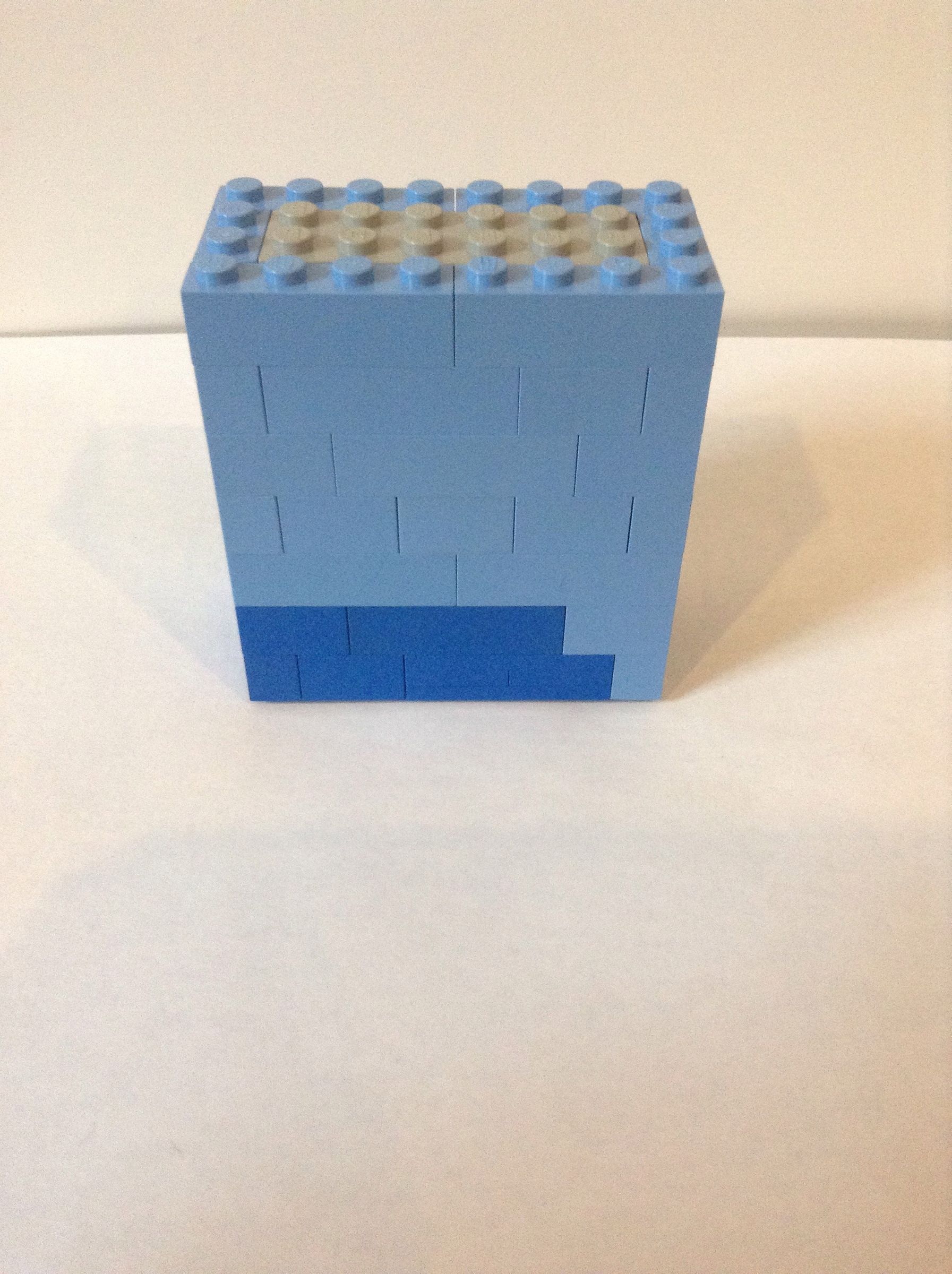 Lego Minecraft Steve : 6 Steps (with Pictures) - Instructables