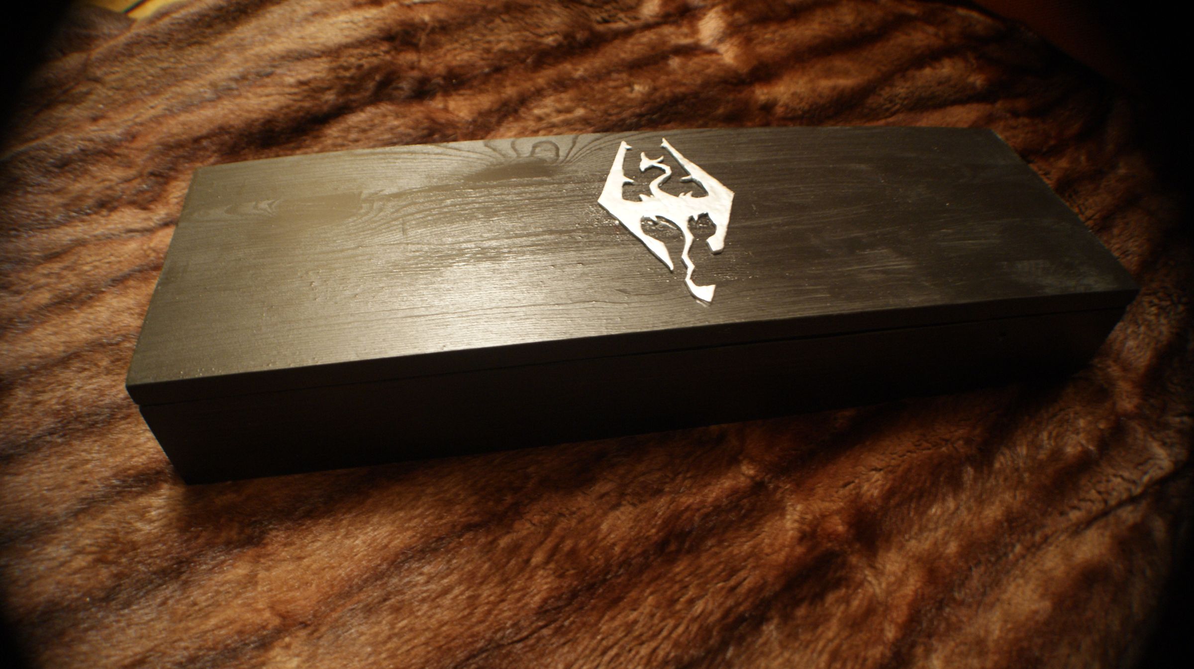 Box for the Nordic Dagger (Skyrim) DIY : 7 Steps (with Pictures ...