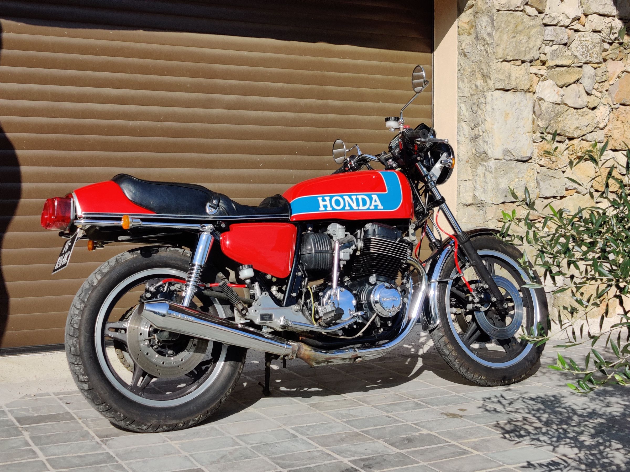 How to Restore an Old Junkyard Motorcycle : 8 Steps - Instructables