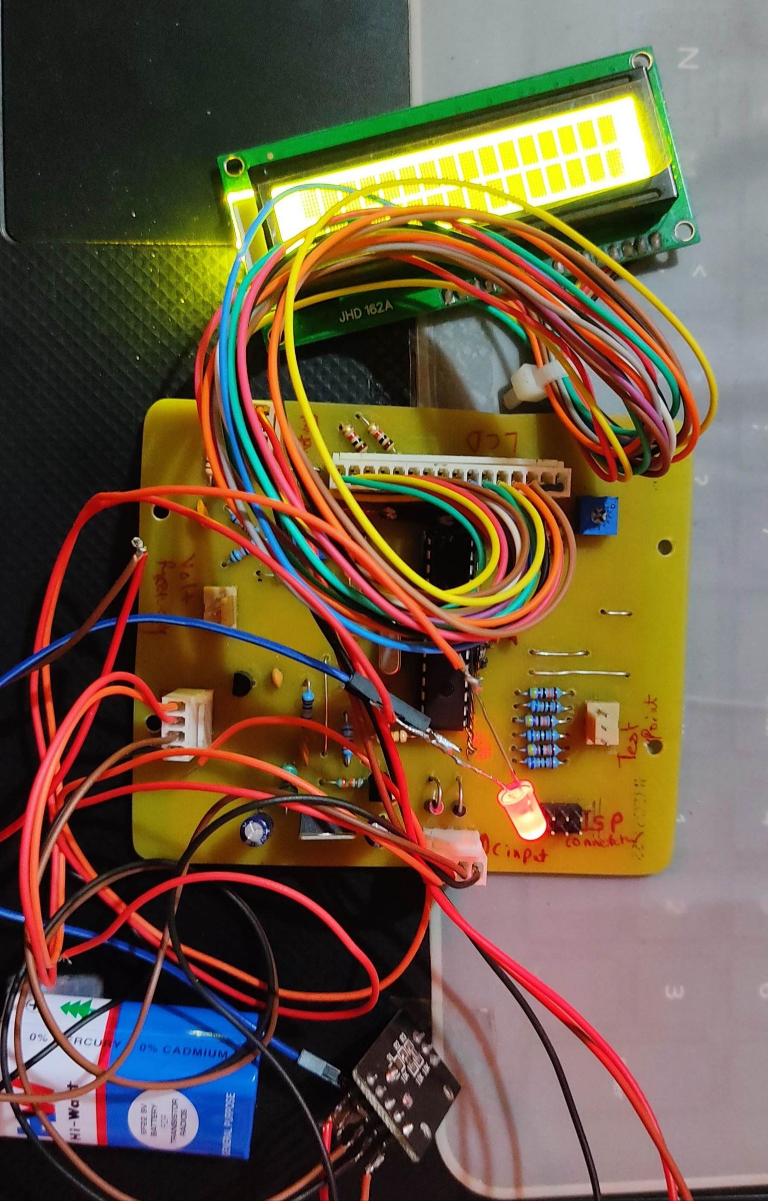 Component Tester - Test Almost Anything !! : 9 Steps (with Pictures ...