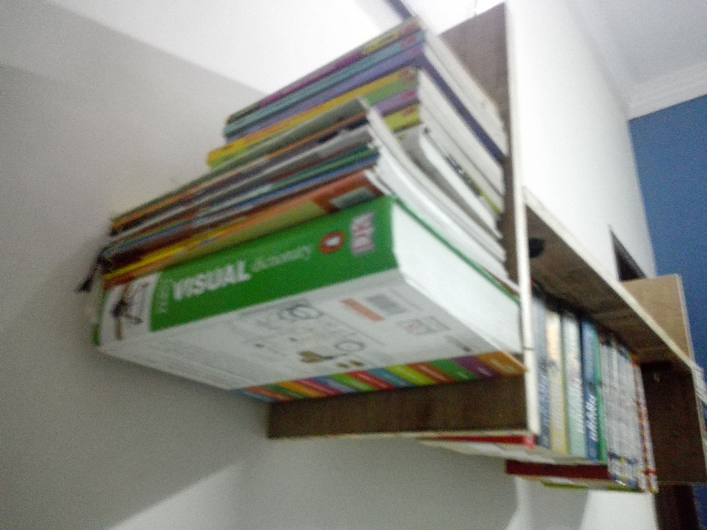 THE OMG BOOKSHELF!!! : 6 Steps (with Pictures) - Instructables