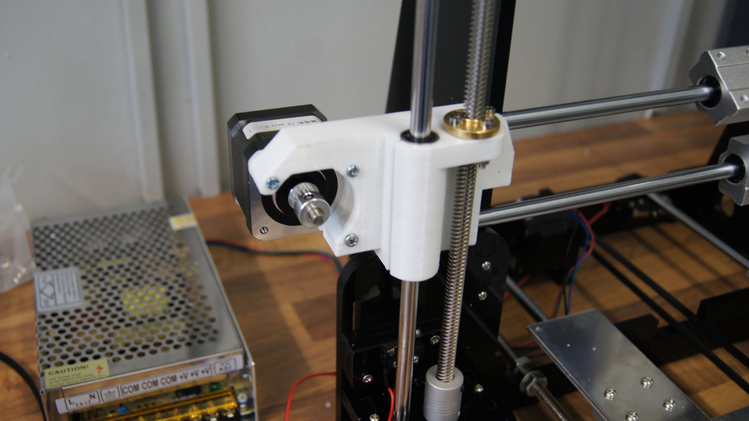 DIY 3D Printer Build Kit - (130$) : 9 Steps - Instructables