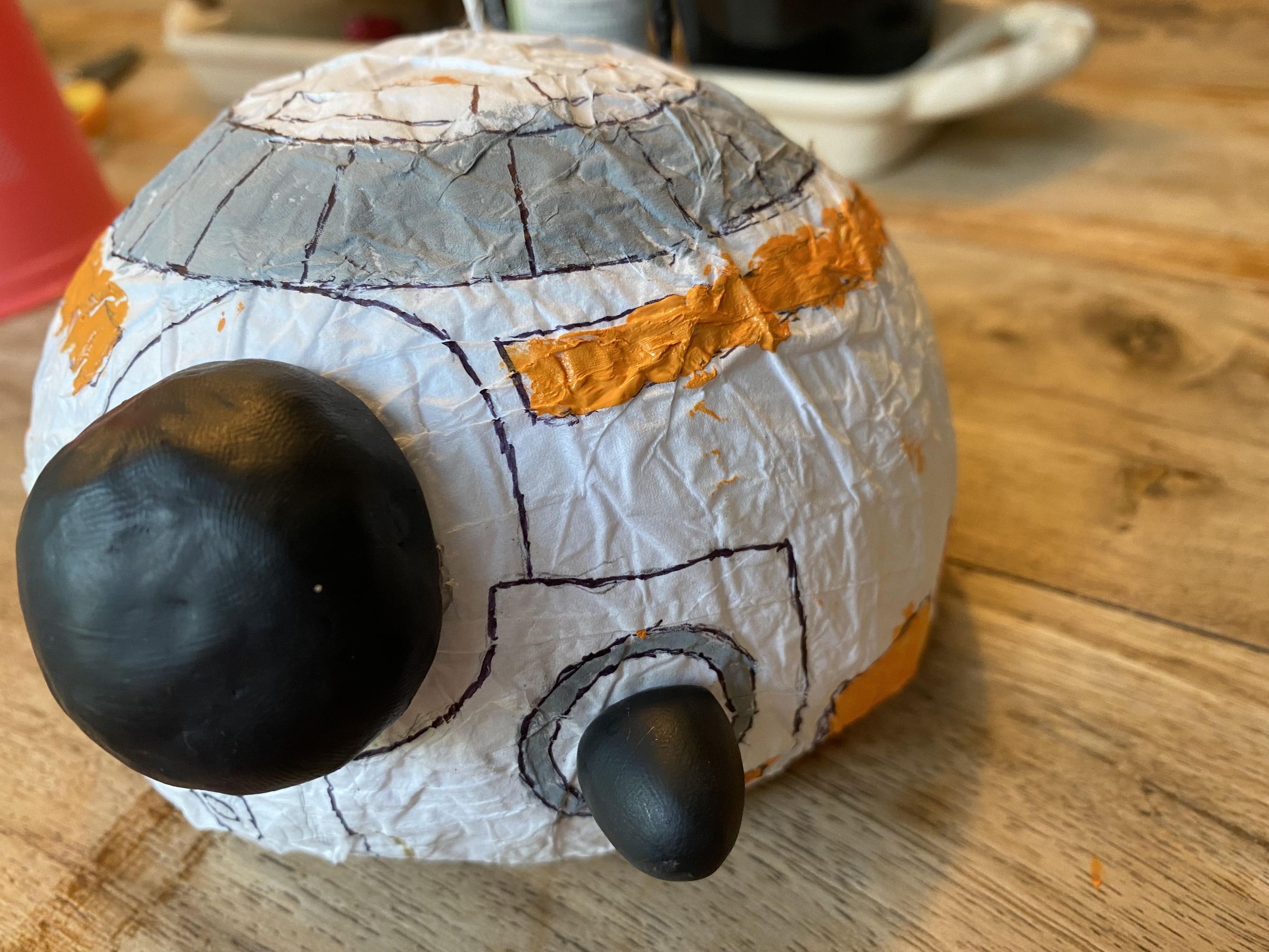 Light Up Bb8 Night Light : 15 Steps (with Pictures) - Instructables