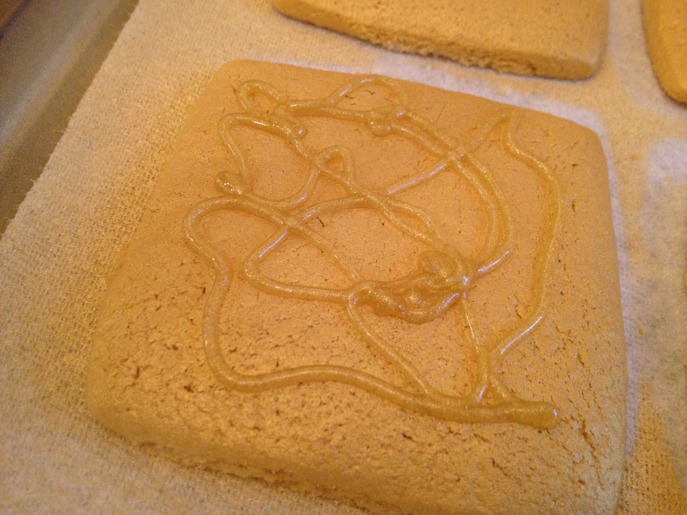 Hellraiser Cookie Cube : 7 Steps (with Pictures) - Instructables