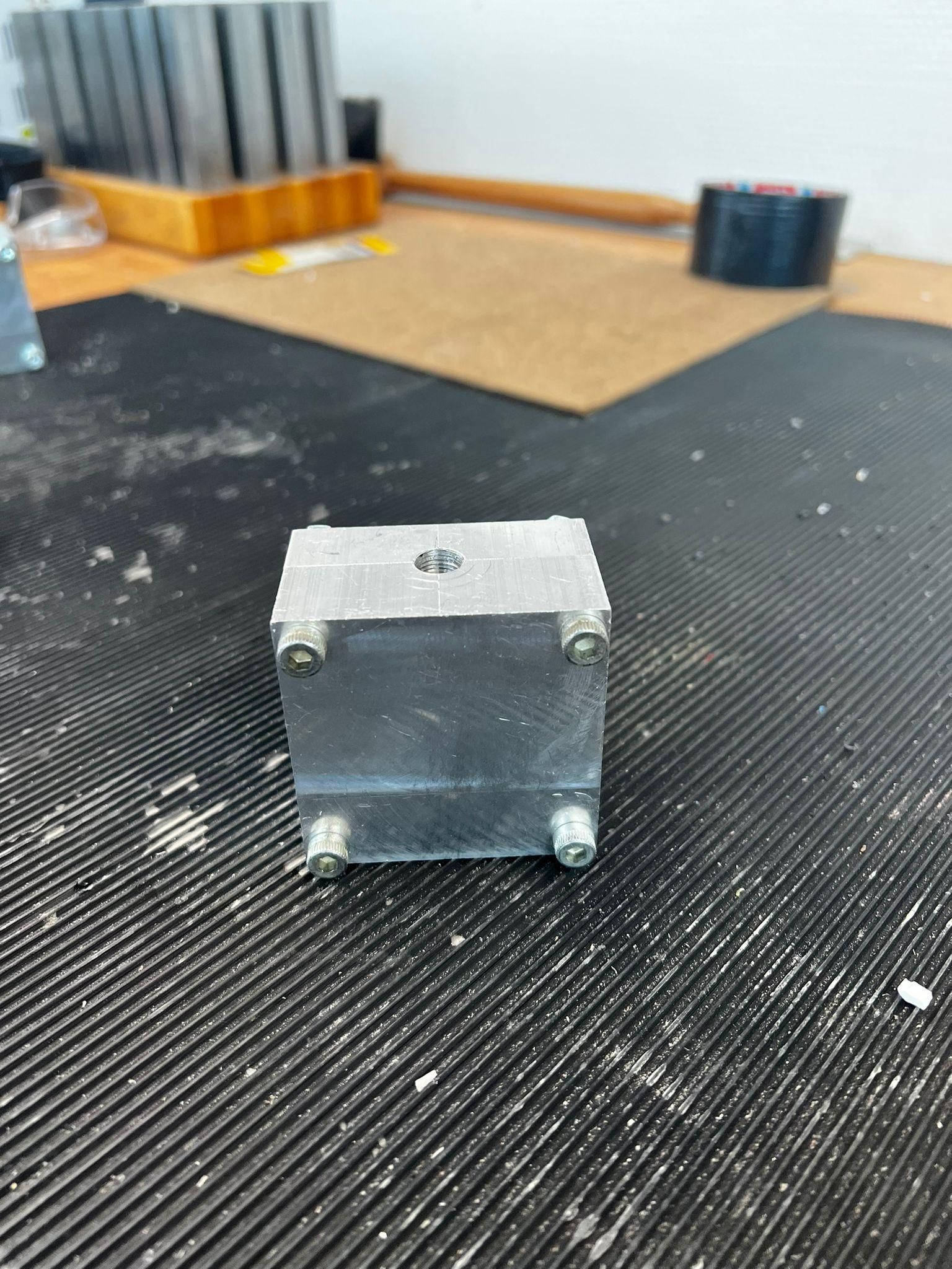 Mold and Connector for Injection Molding : 10 Steps - Instructables