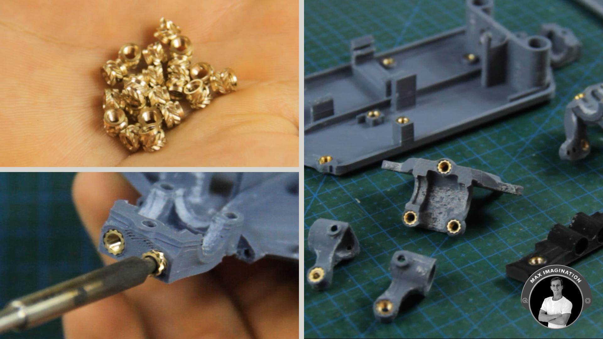 Build a 3D Printed Arduino RC Drift Car With Smoke Effect! : 28 Steps ...