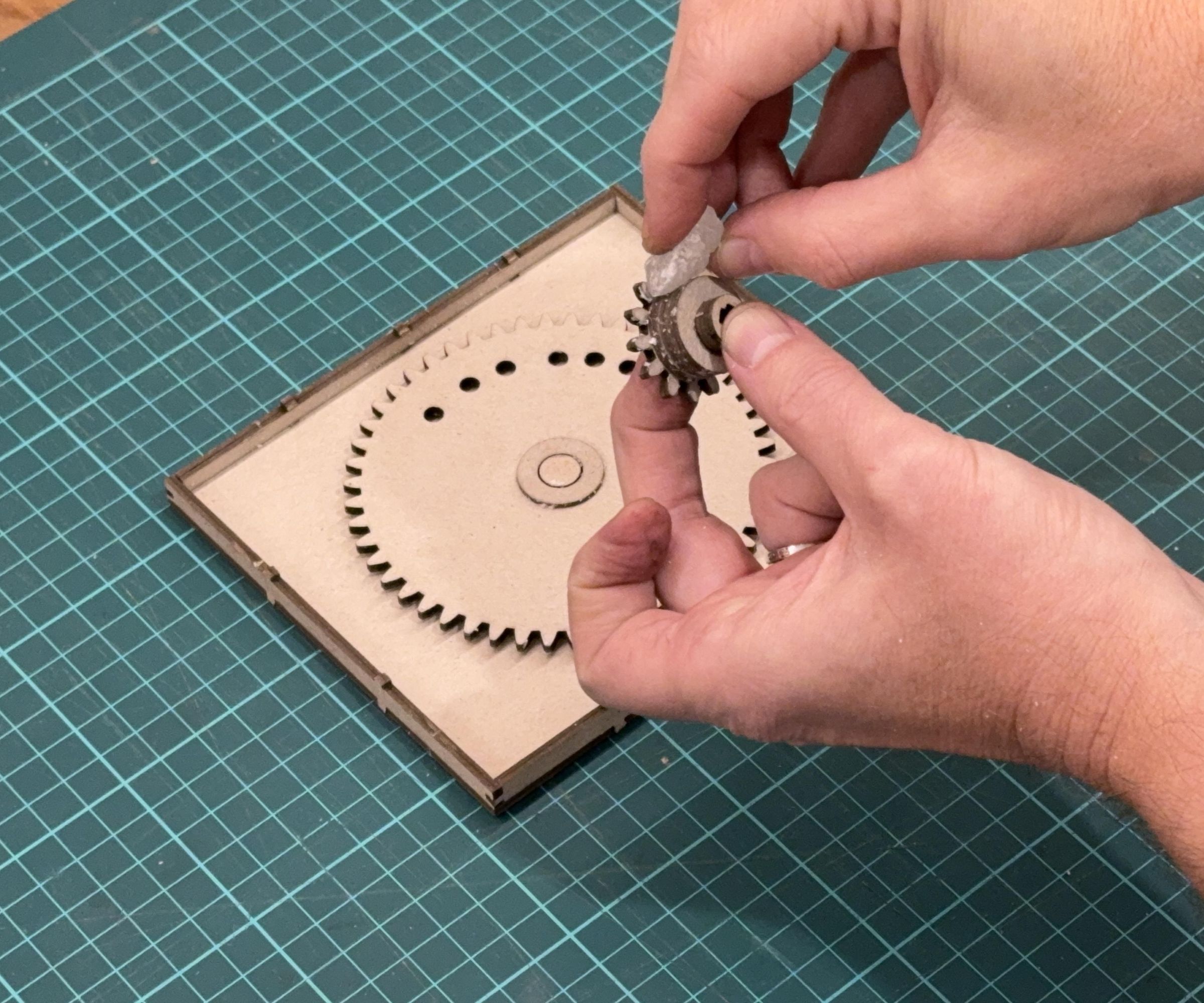 How to Build a Tiny Cardboard Train That Actually Works! : 10 Steps (with Pictures) - Instructables