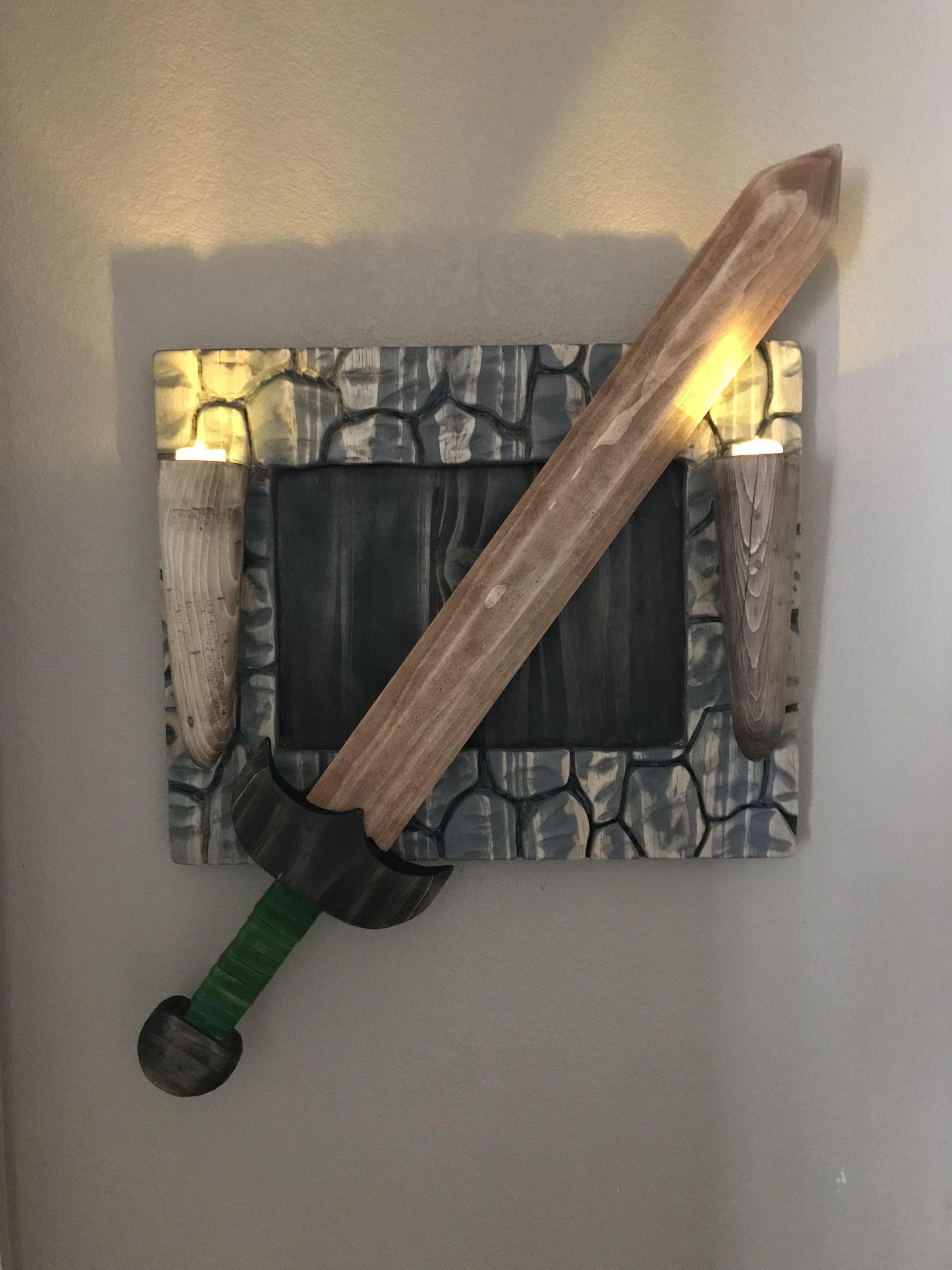 Zelda Key Holder : 6 Steps (with Pictures) - Instructables