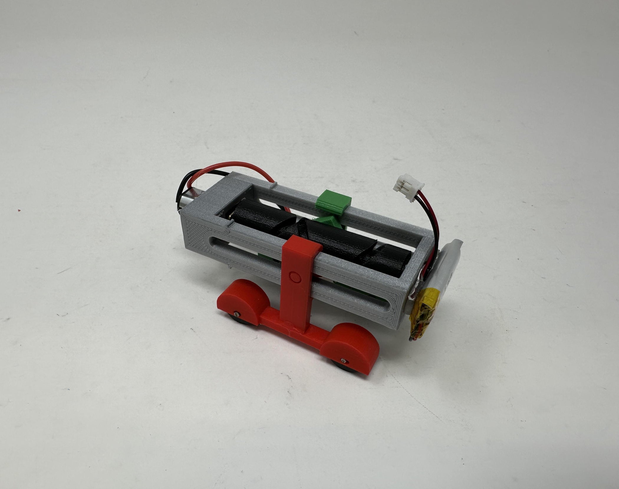 Self Reversing Screw Mechanism, Walking! : 4 Steps (with Pictures) - Instructables