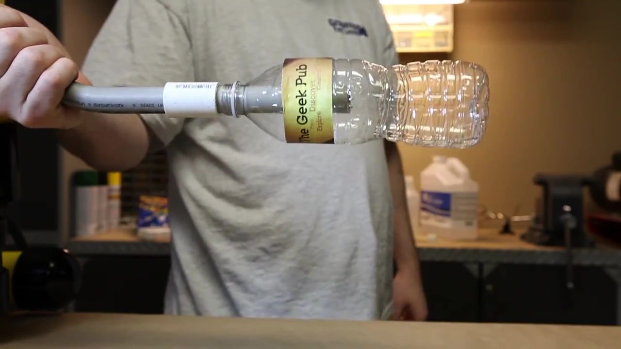 Alcohol Bottle Rocket : 7 Steps (with Pictures) - Instructables