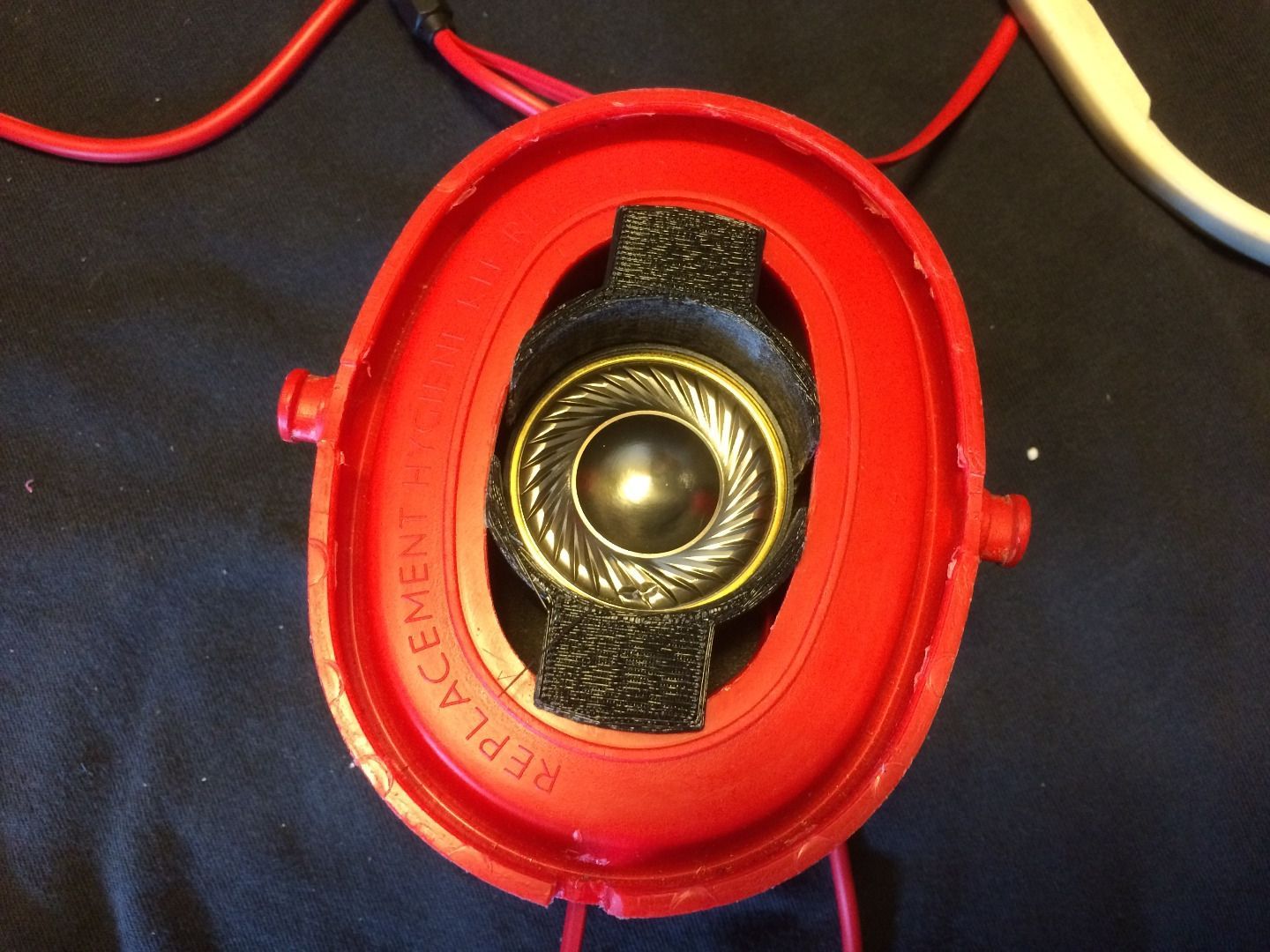 DIY High Performance Noise Isolating Headphones : 5 Steps (with ...