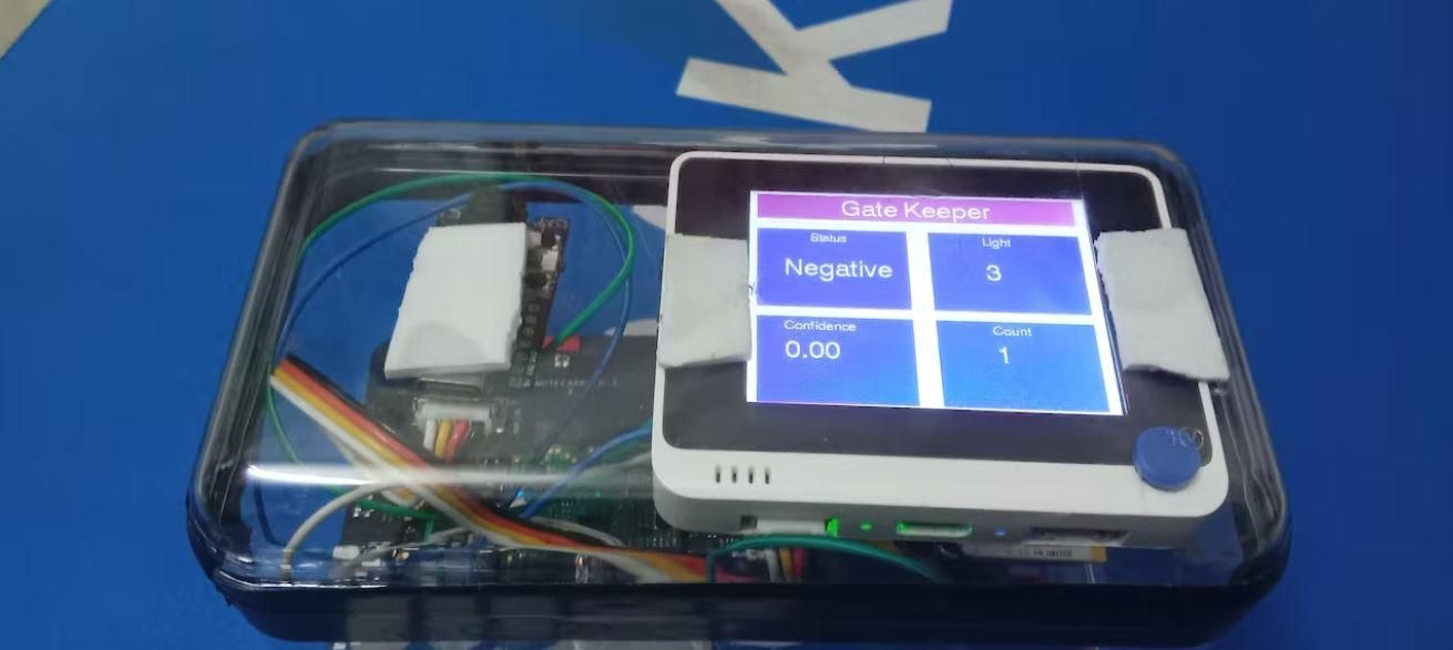 Gate Keeper - an IoT Based Elephant Detection System : 6 Steps - Instructables