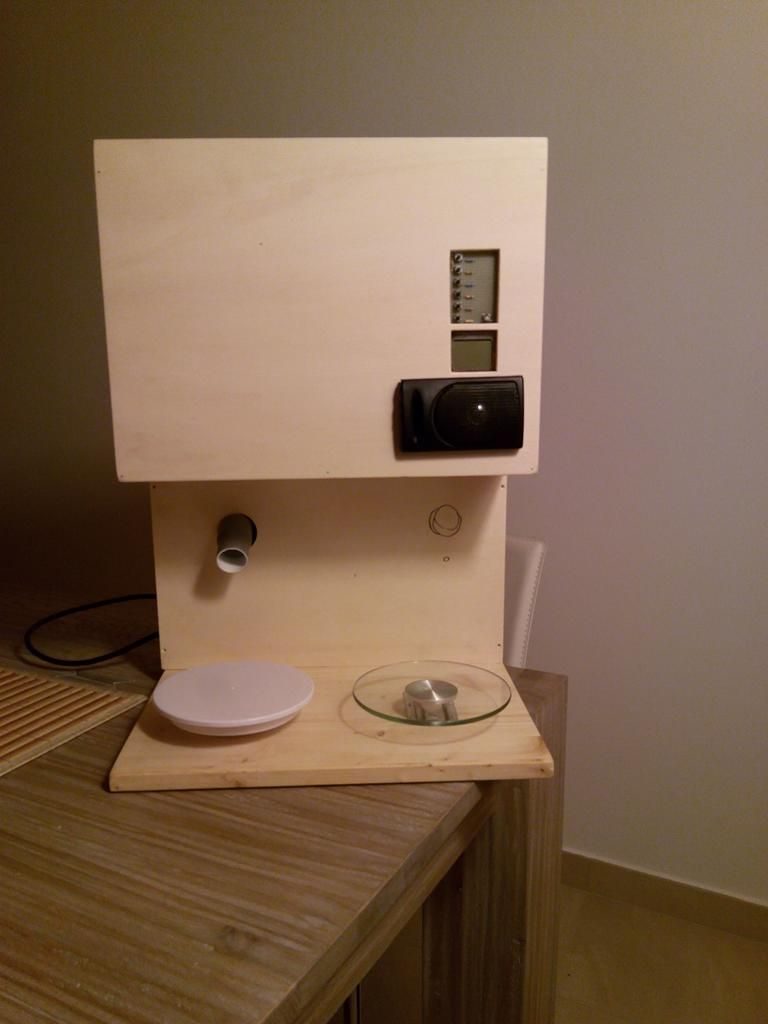 UCL-Embedded-Automatic-Arduino-Pet-Feeder : 4 Steps (with Pictures ...