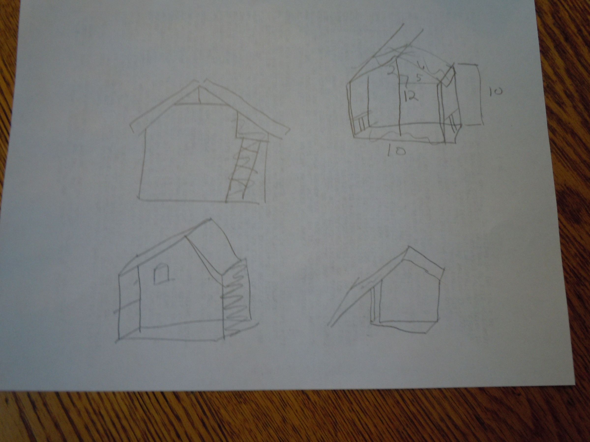 How to Make a Nativity Stable : 8 Steps - Instructables