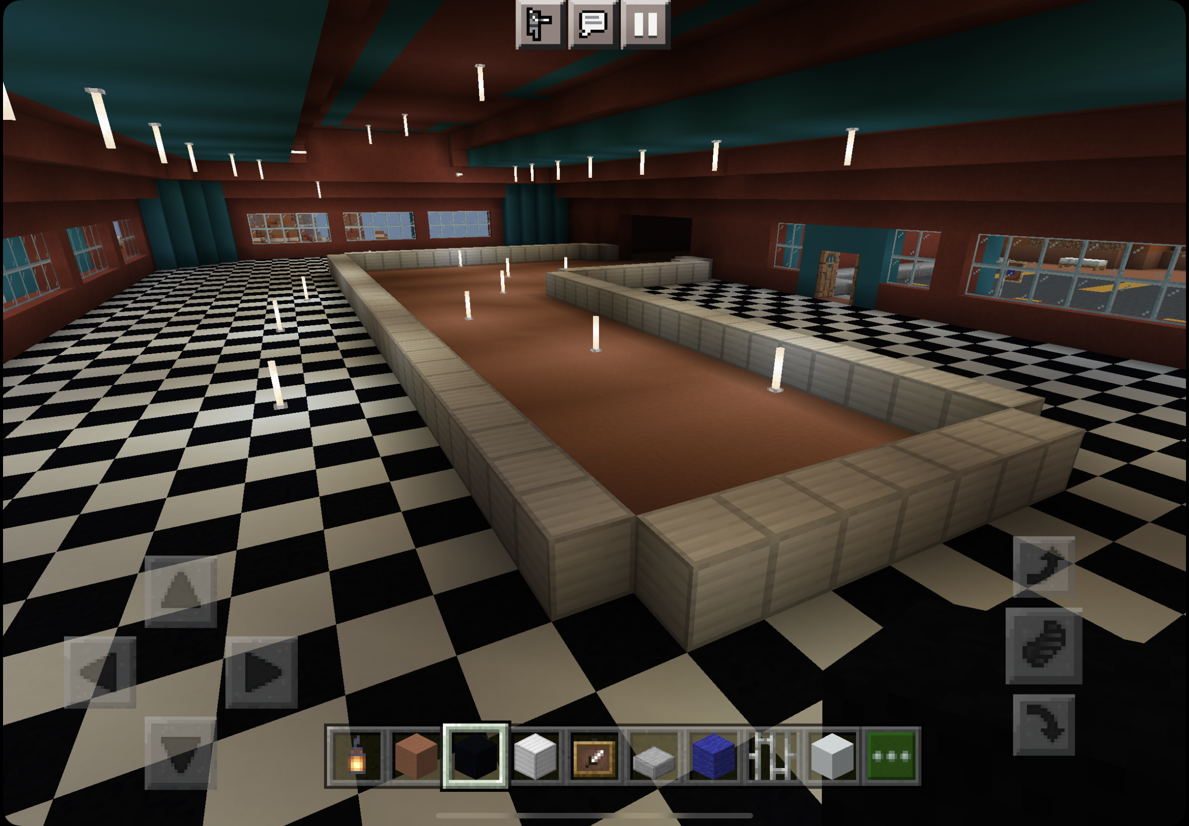Minecraft - American Diner : 13 Steps - Instructables