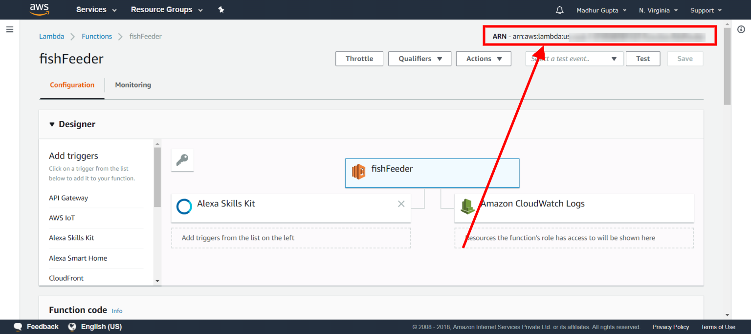 Amazon Alexa Powered Automatic Fish Feeder : 5 Steps - Instructables