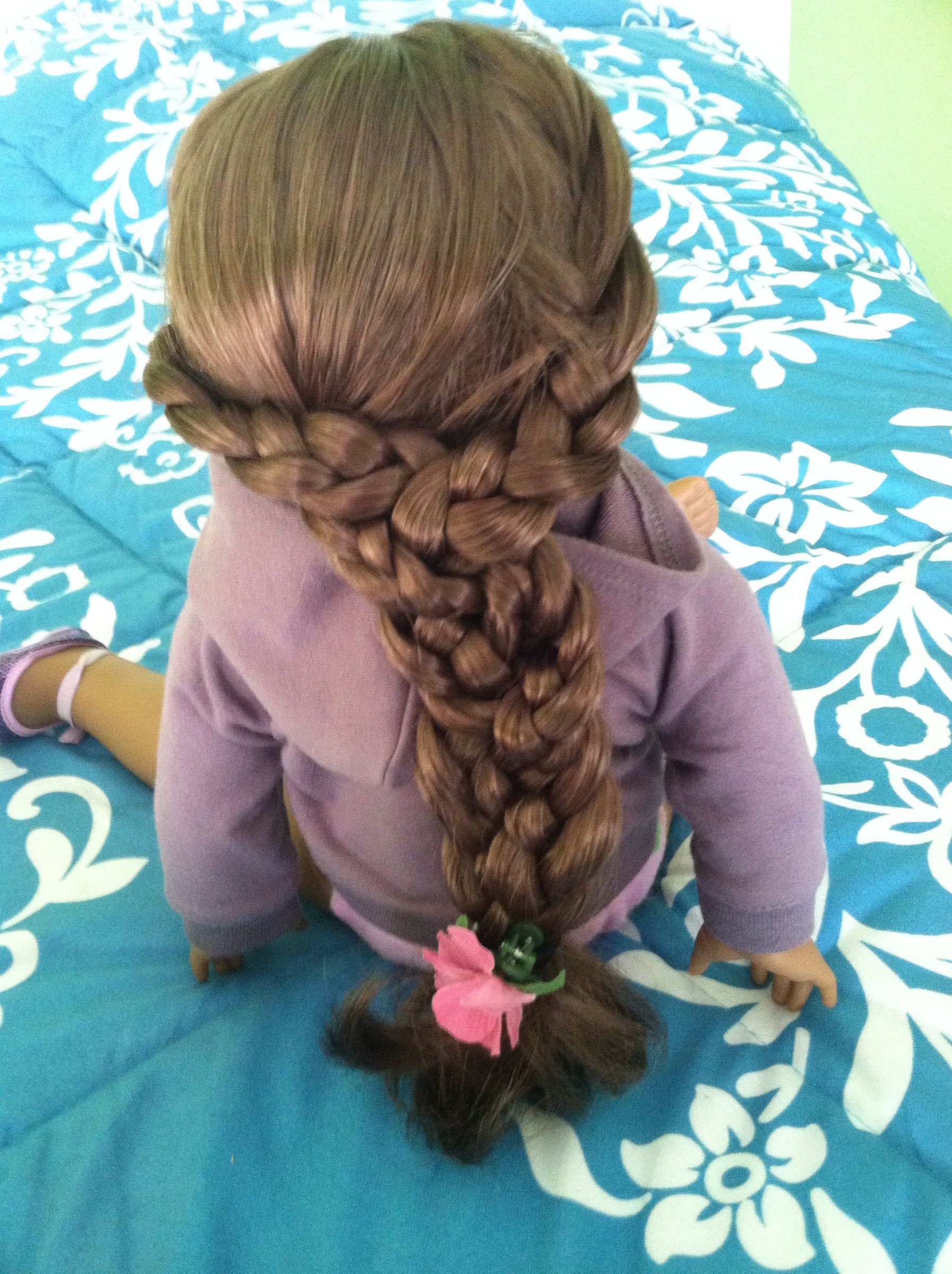 Triple Braid : 3 Steps - Instructables