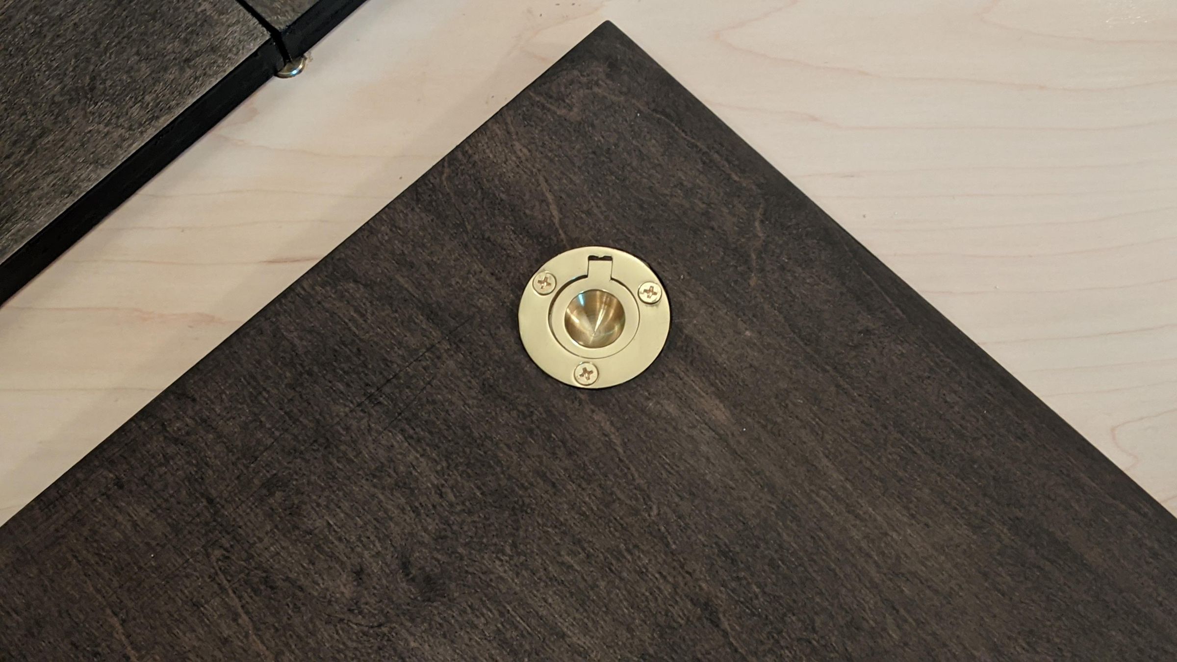 Space Saving Expandable Table for Tabletop and Board Games : 25 Steps ...