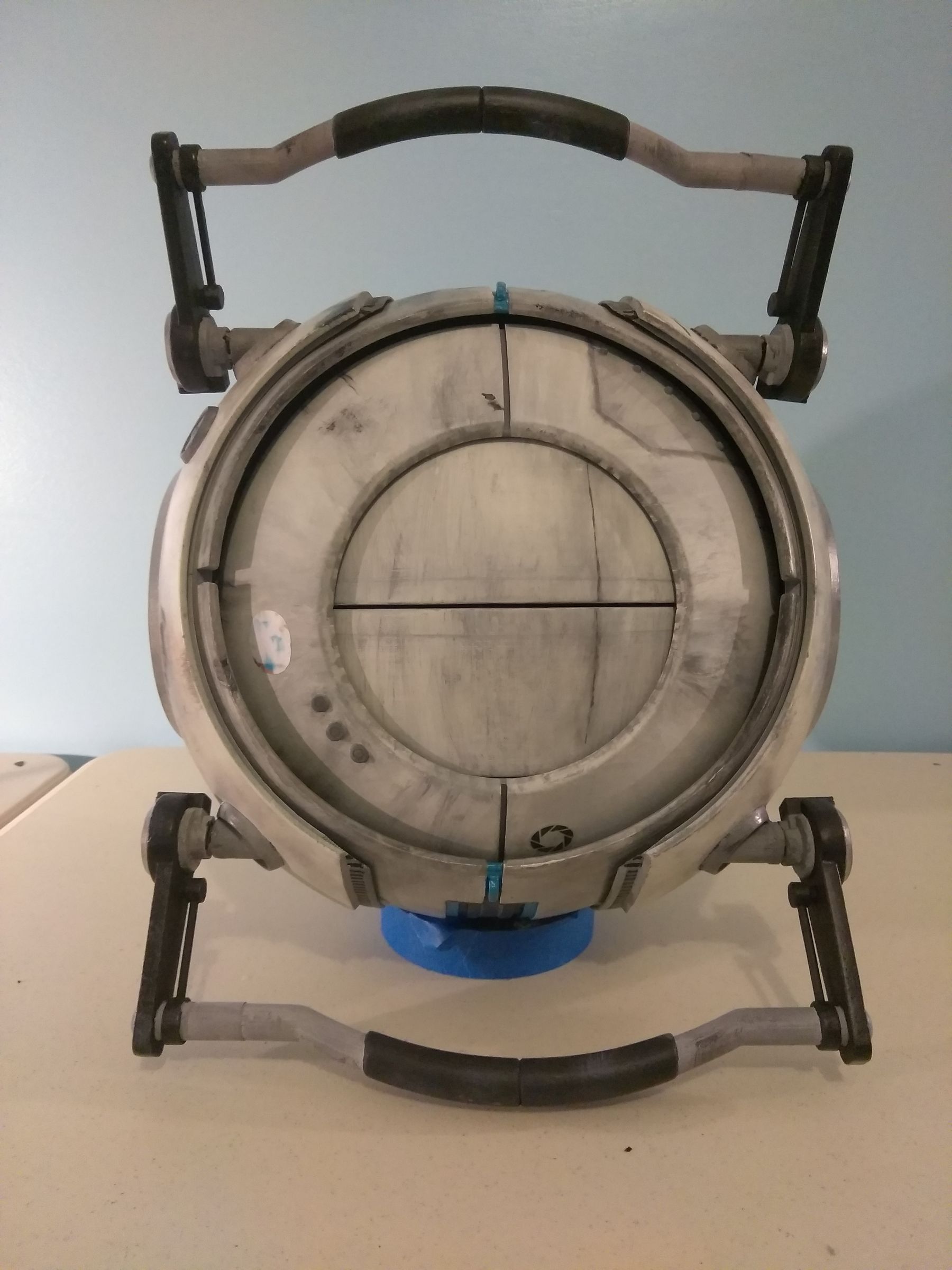 Animatronic Wheatley V2.0 : 9 Steps (with Pictures) - Instructables