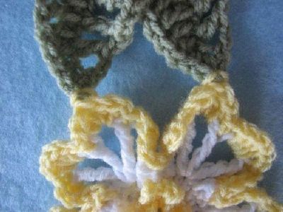 Lemon Flower Scarf : 9 Steps (with Pictures) - Instructables