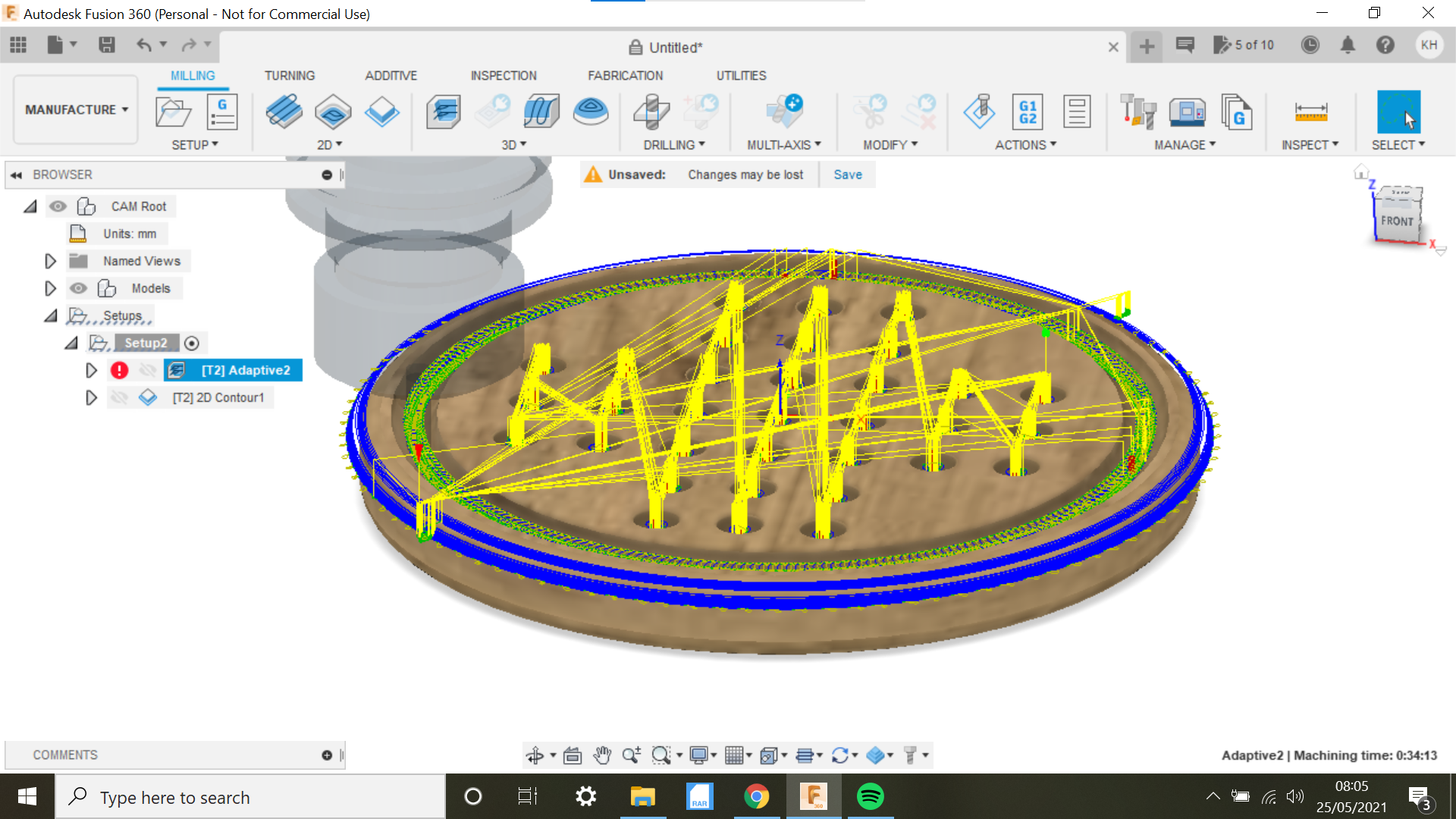 Solitaire Game/Puzzle With Fusion360 : 5 Steps (with Pictures ...