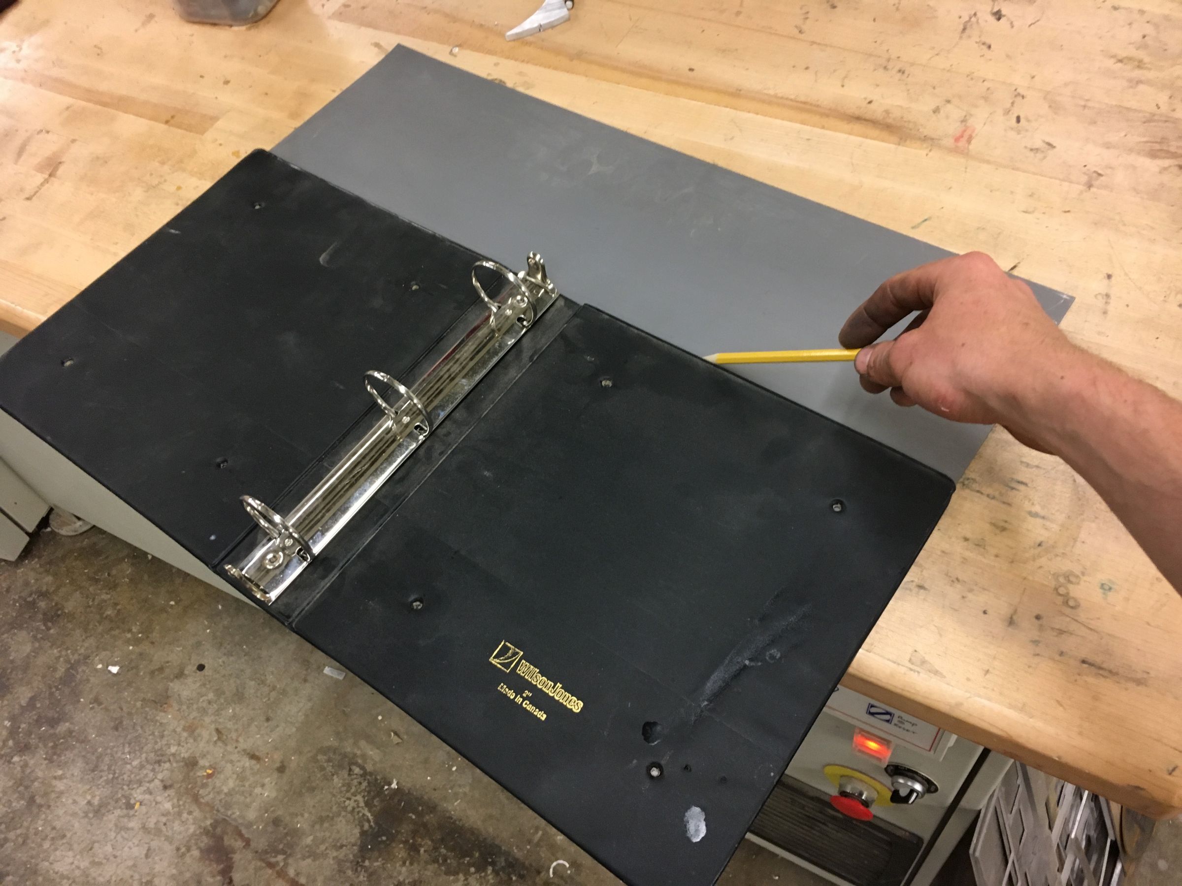 Log Book : 14 Steps (with Pictures) - Instructables