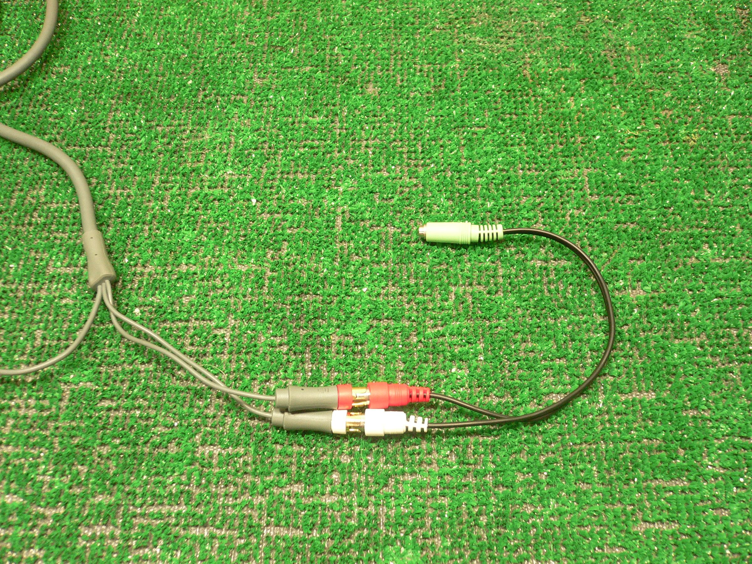 Connecting Xbox 360 to Pc Monitor : 4 Steps - Instructables