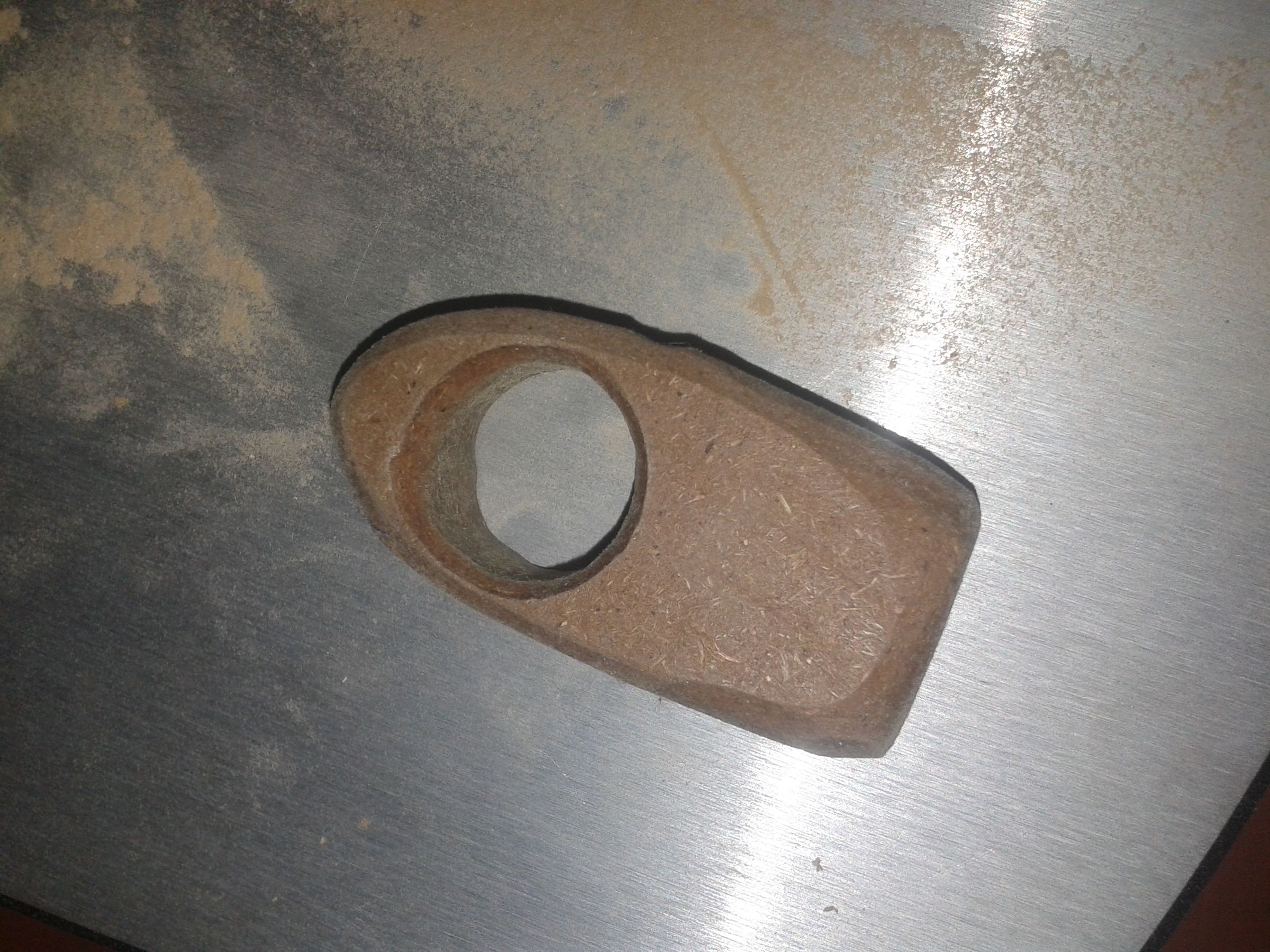 First Project-wooden Knuckle Homemade : 7 Steps - Instructables