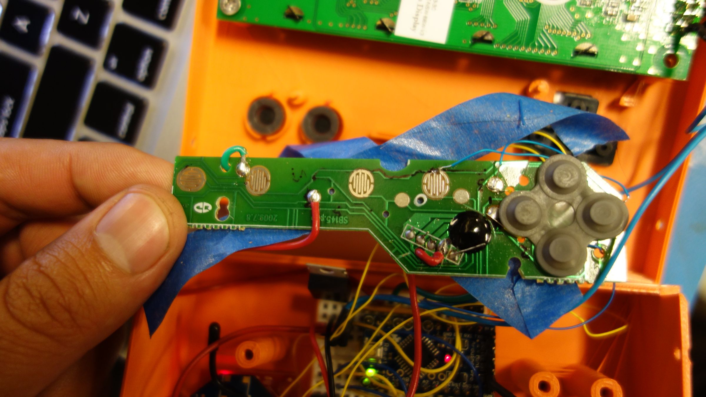 Wireless NES Controller With Data Display : 5 Steps - Instructables