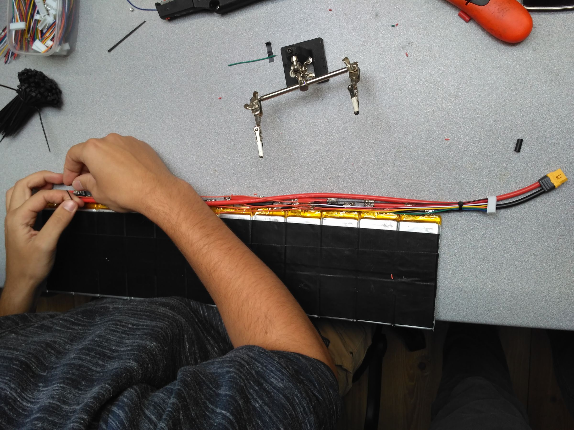 Powerful 2000W Electric Longboard : 6 Steps (with Pictures) - Instructables