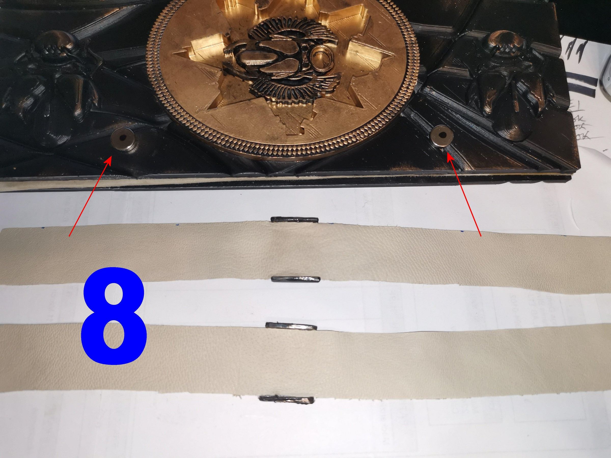 Book of the Dead Book Cover : 9 Steps (with Pictures) - Instructables