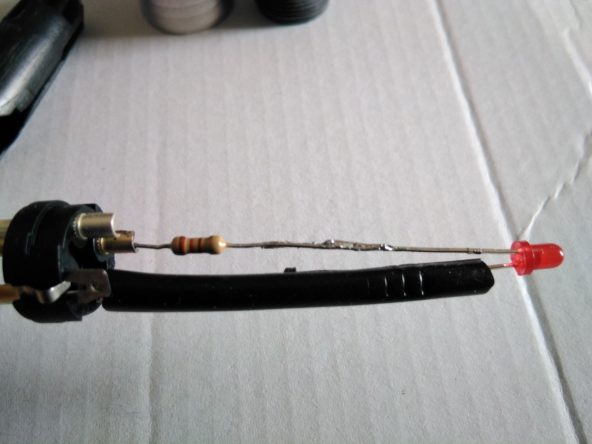 All in One · DMX Terminator & DMX Tester : 3 Steps - Instructables