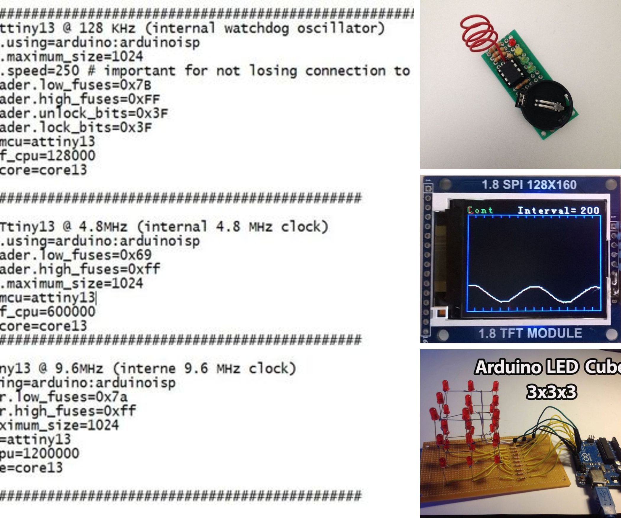 Arduino Instructables