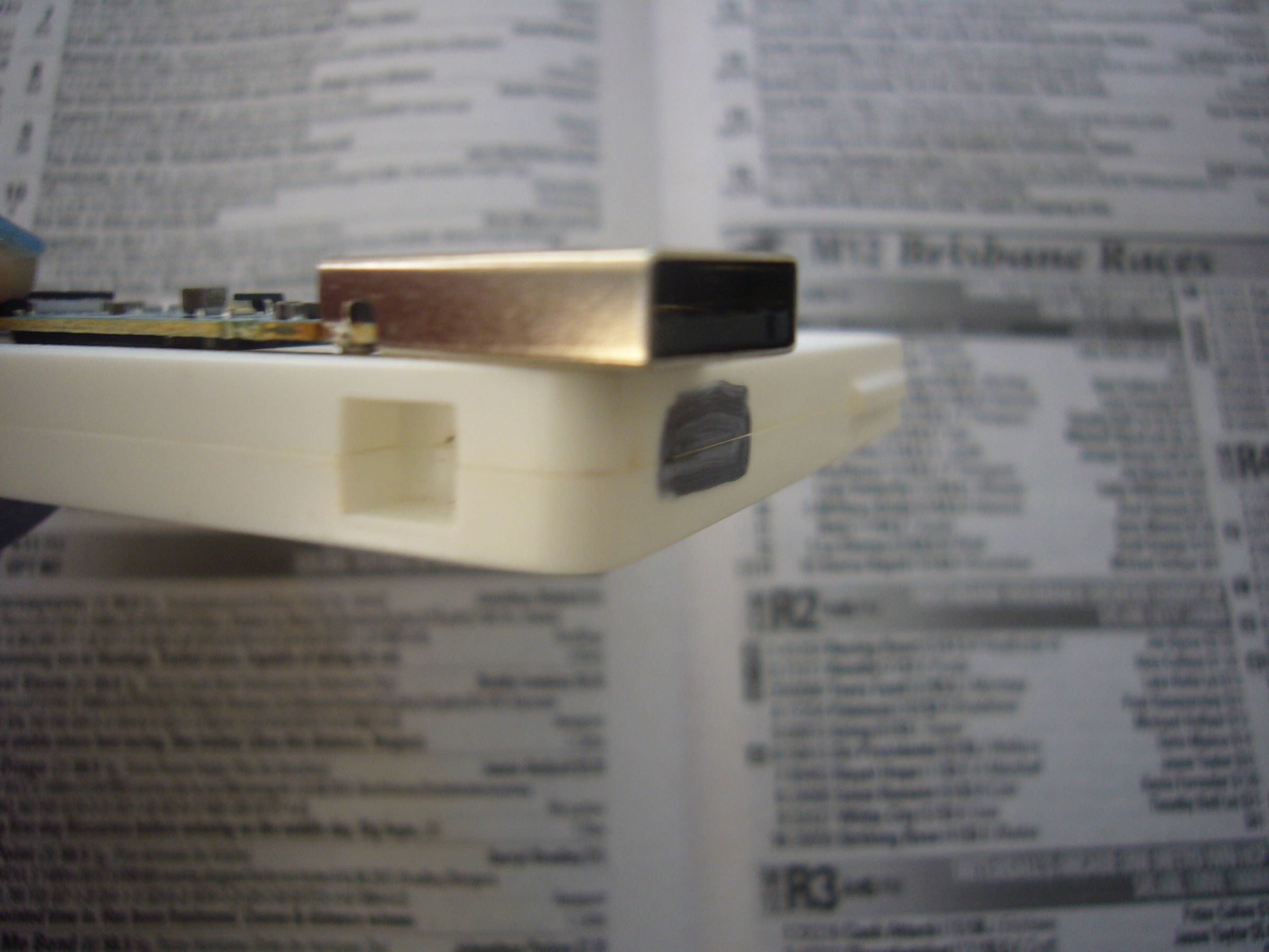 Easy Cassette USB Flash Drive : 6 Steps - Instructables