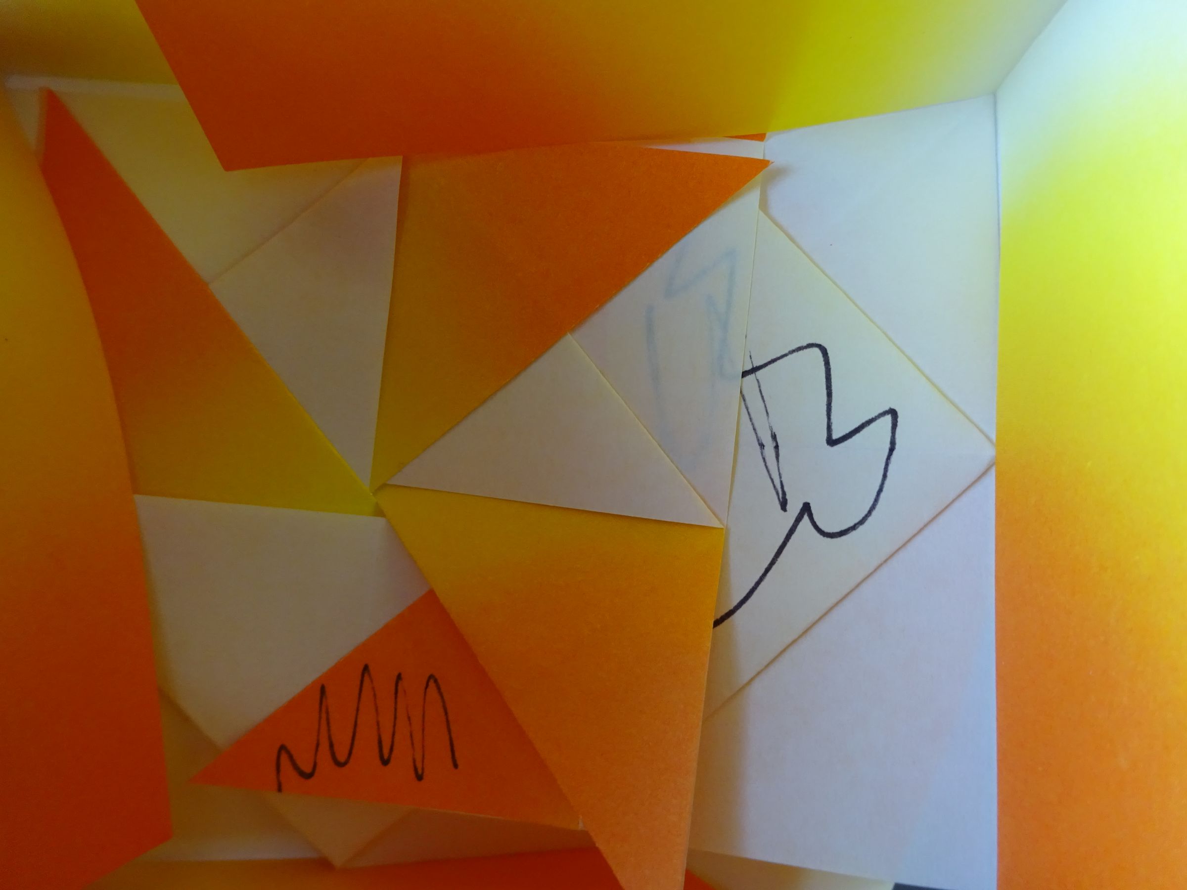 Origami Box With Lid : 23 Steps (with Pictures) - Instructables