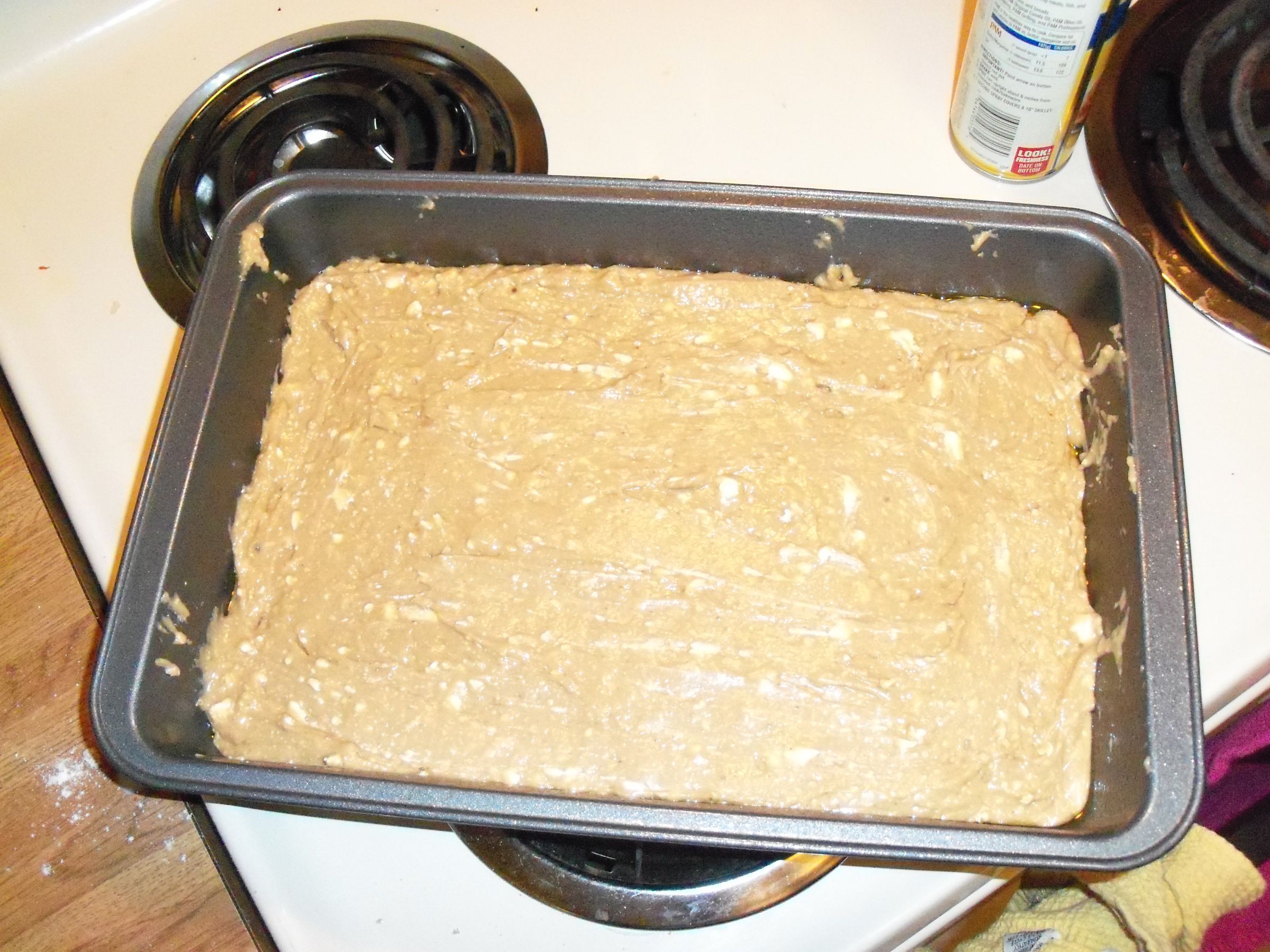 Backcountry Gado-gado and Cowboy Bread : 7 Steps - Instructables