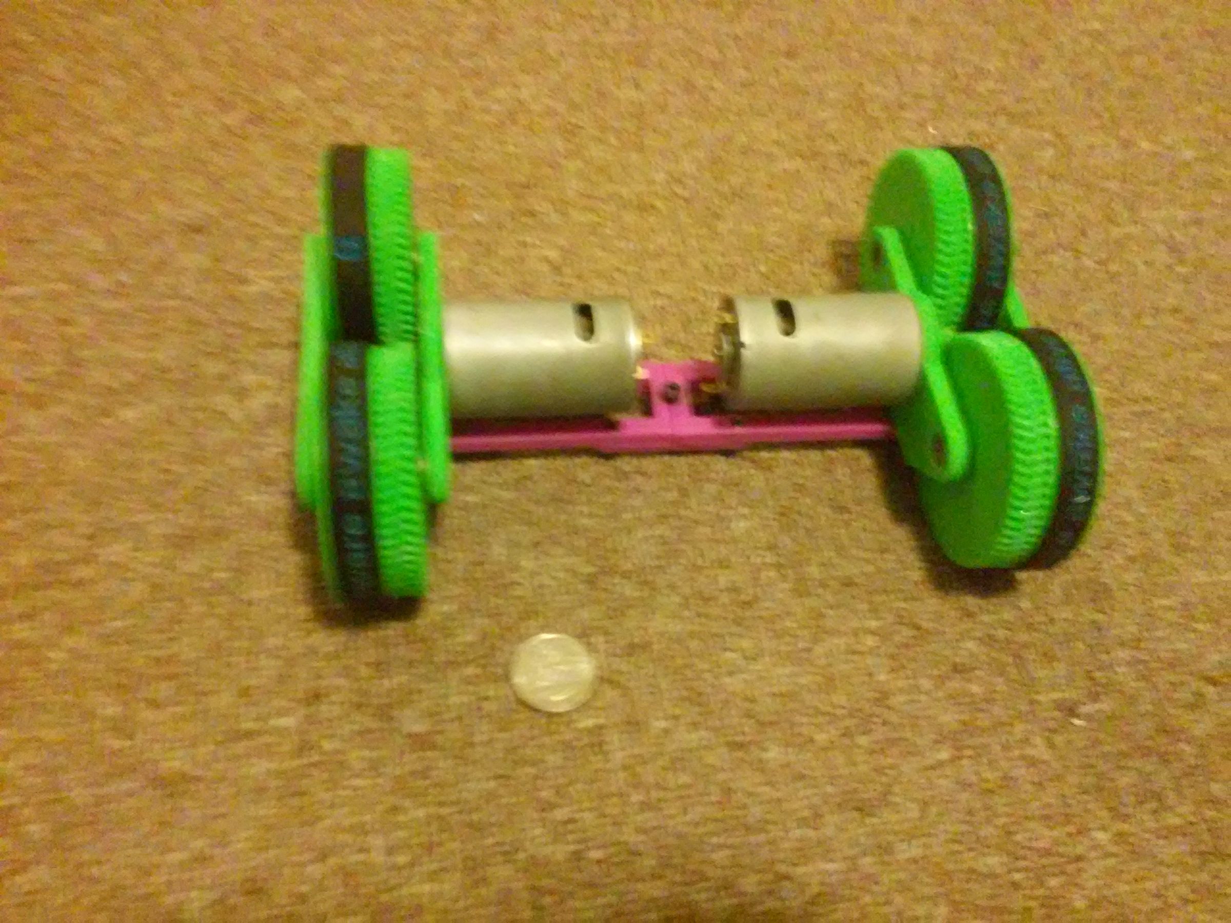 Simple 3D Printed Chassis : 7 Steps (with Pictures) - Instructables
