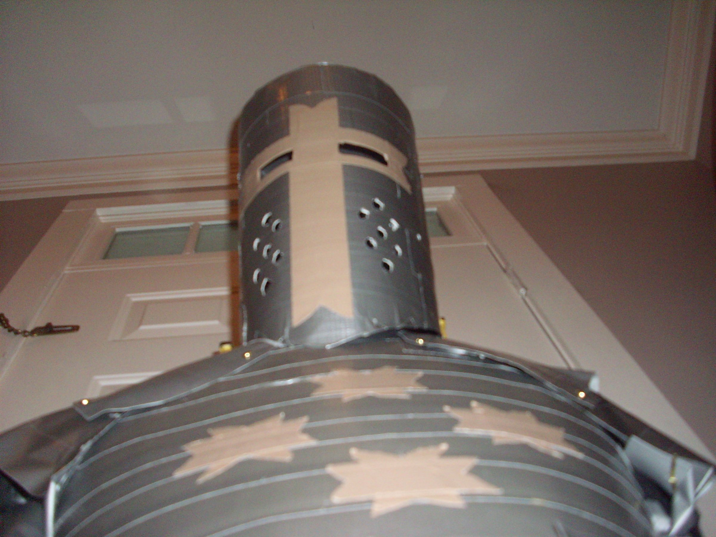 Duct Tape Armor - Instructables
