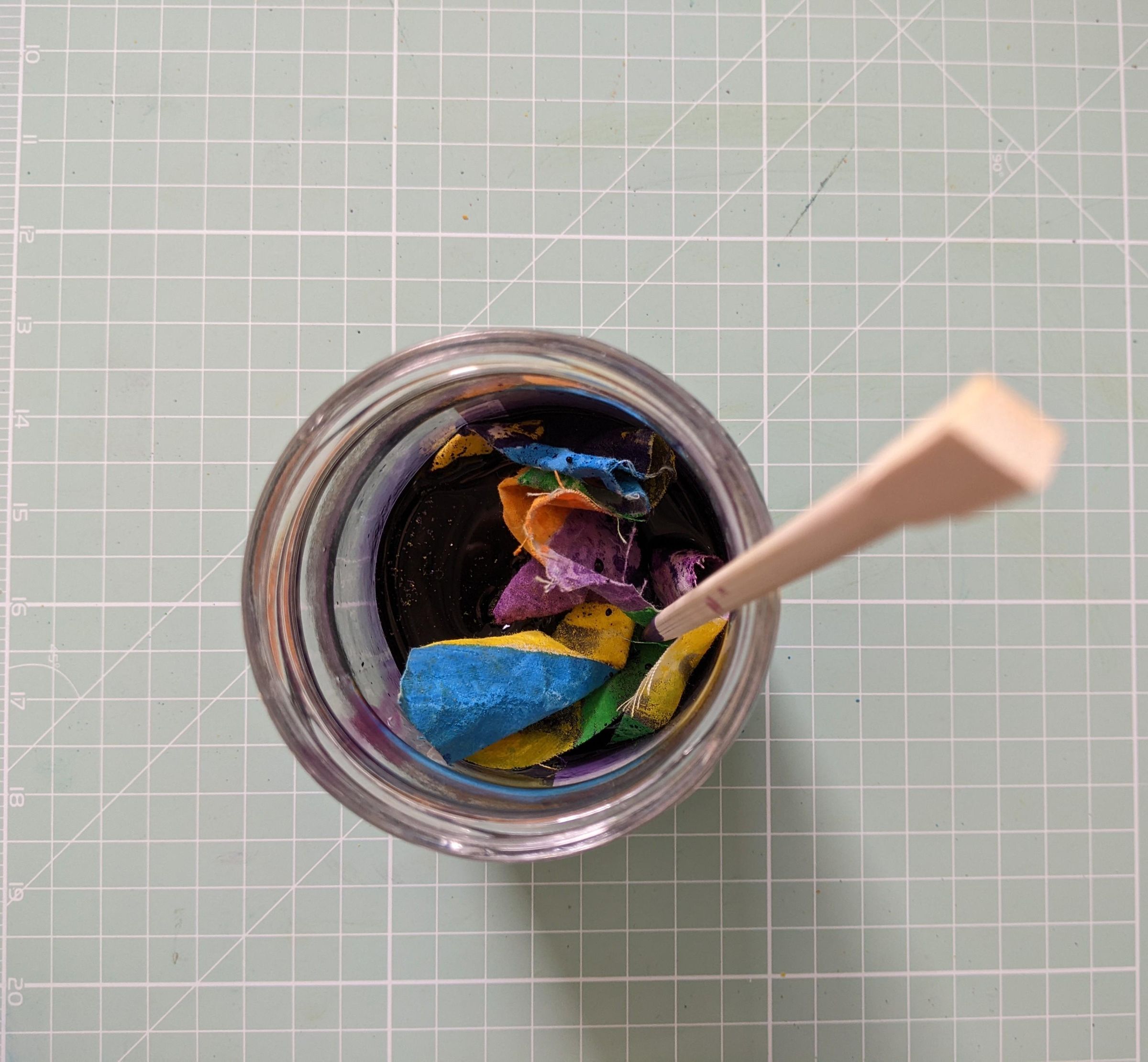 Crayon Batik Pencil Case : 7 Steps (with Pictures) - Instructables