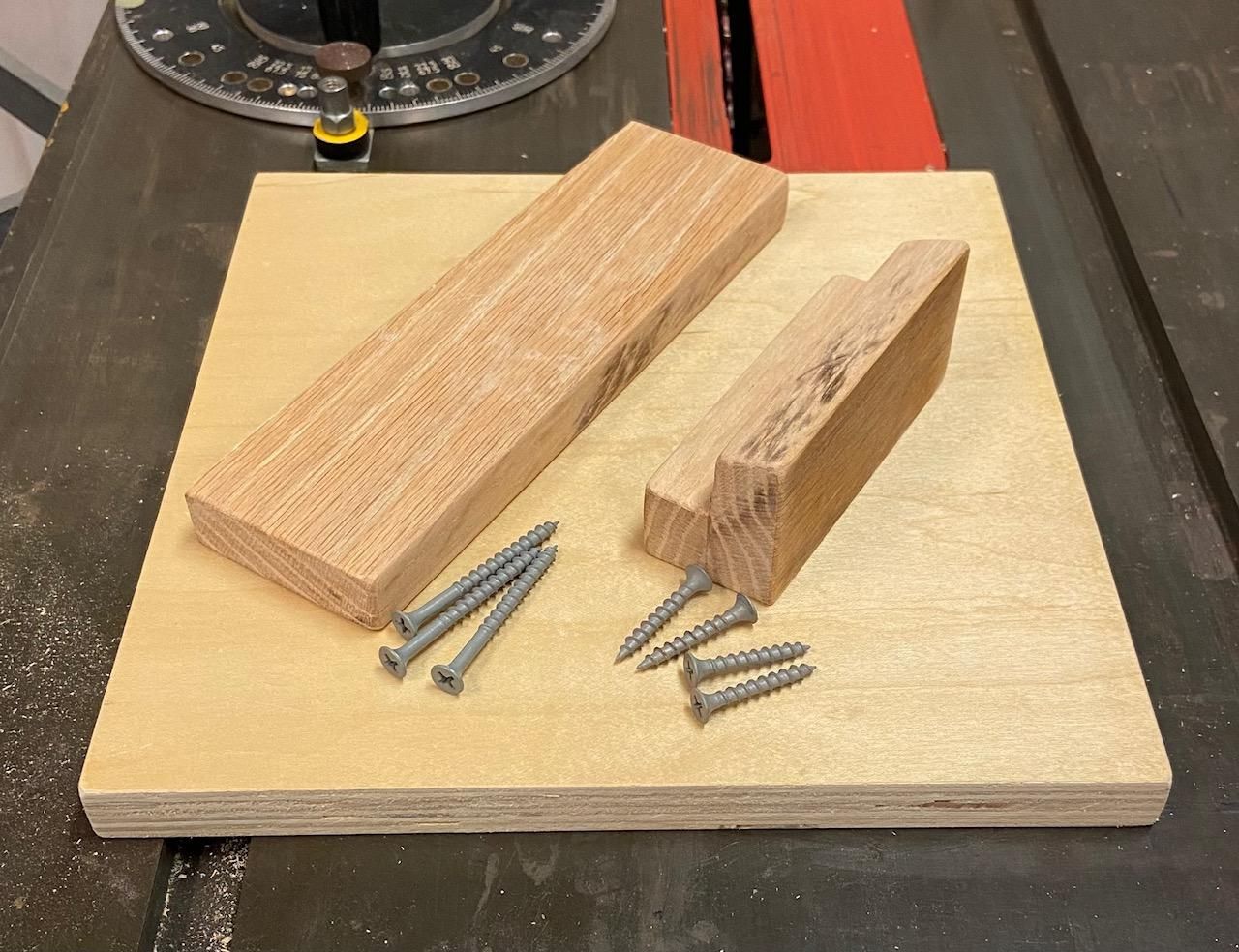 DIY Knife Sharpening Jig (Guided Knife Sharpener) : 11 Steps (with ...