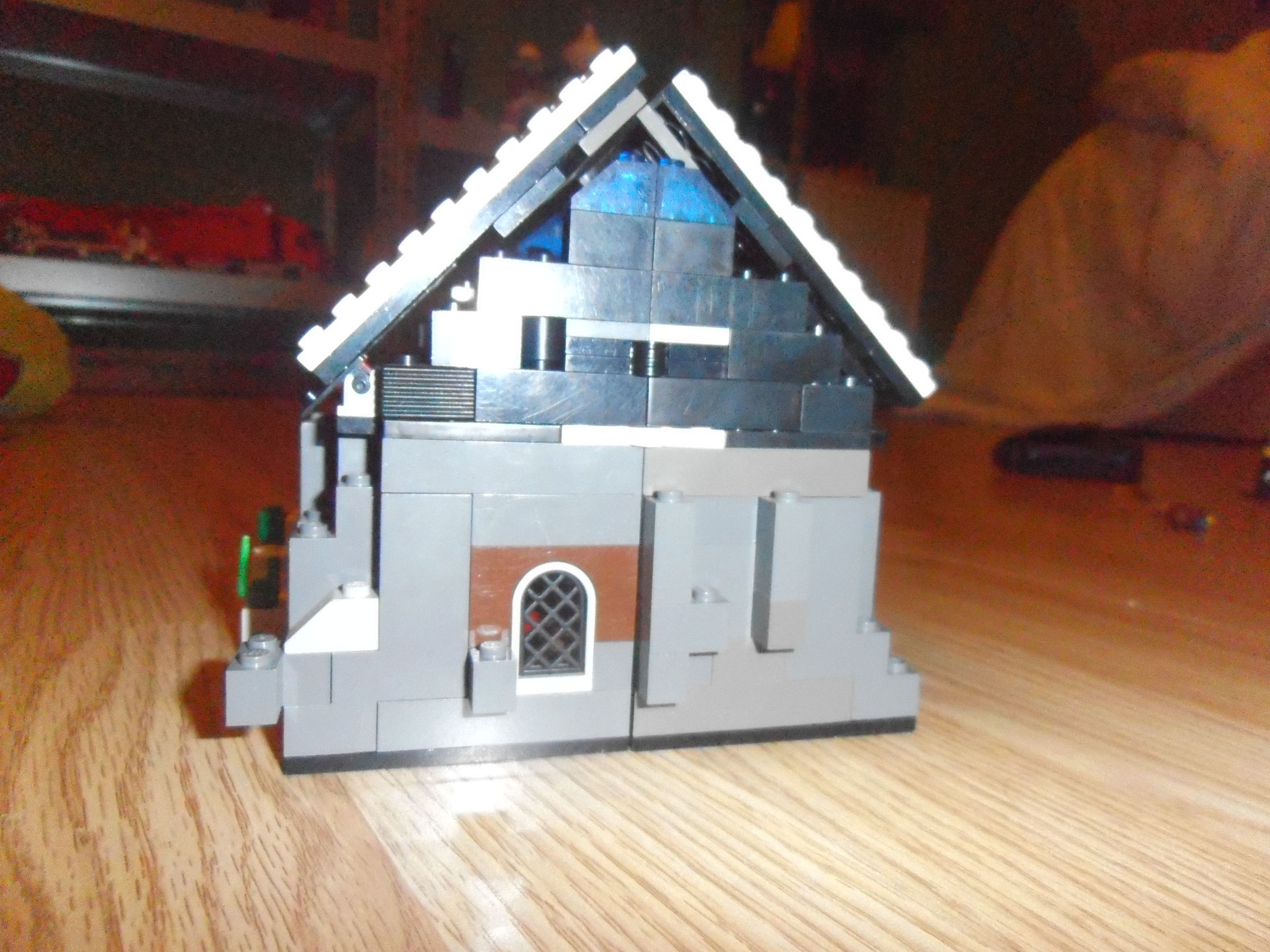 Lego Wizard's House - Instructables
